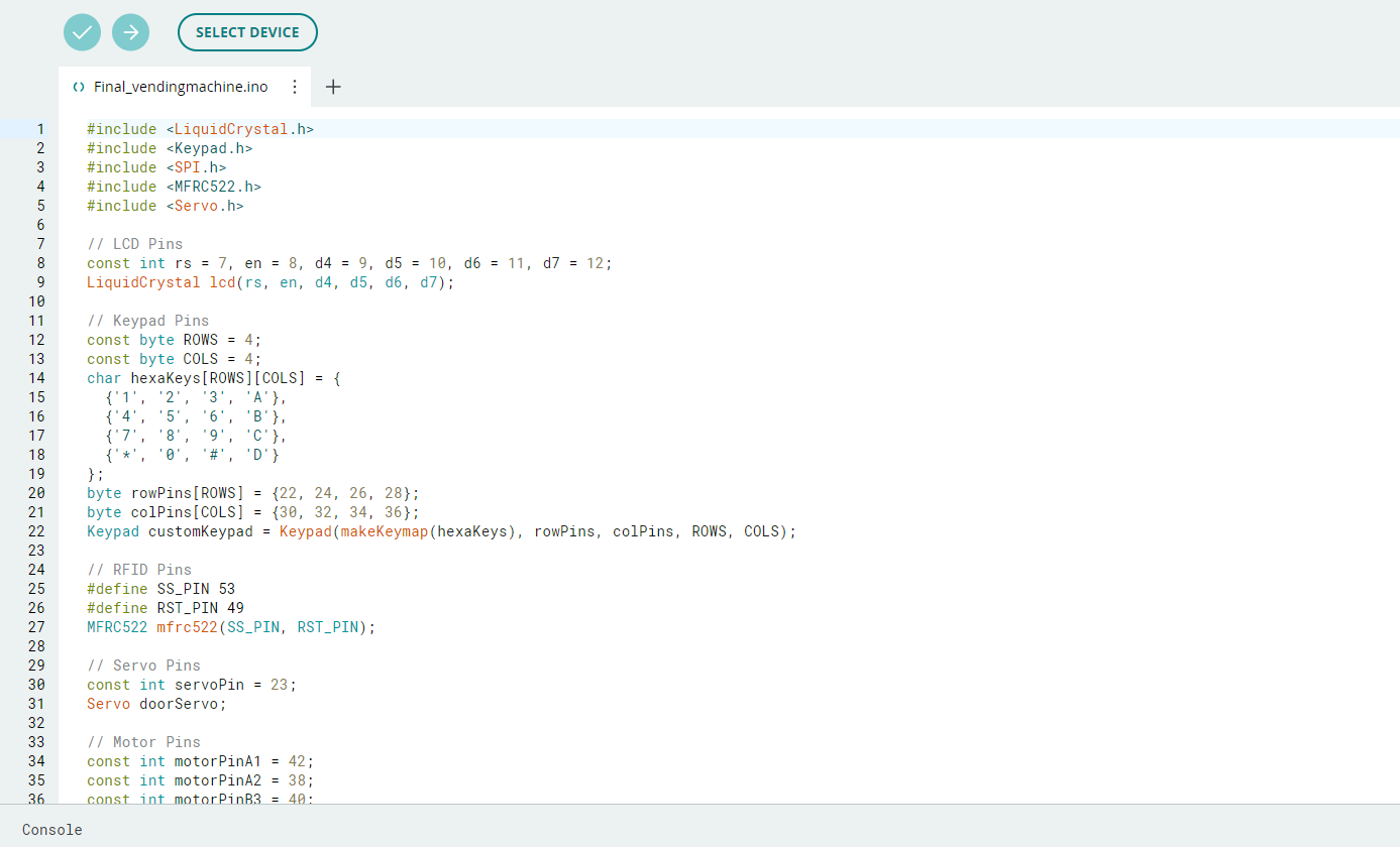 Craft Your Own Desktop-Sized Cardboard Vending Machine With an Arduino ...