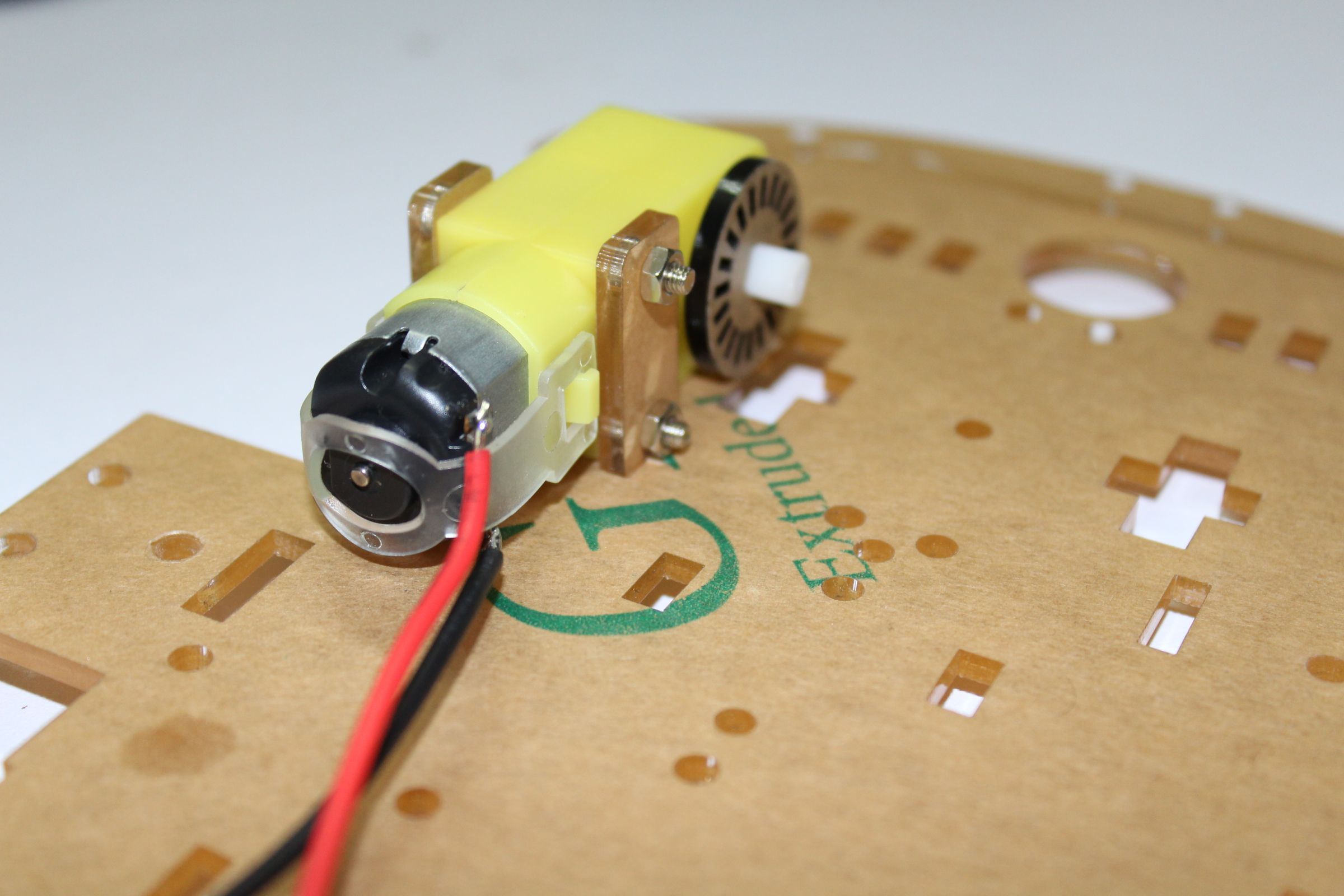 Smartphone Controlled Arduino Rover : 17 Steps (with Pictures ...