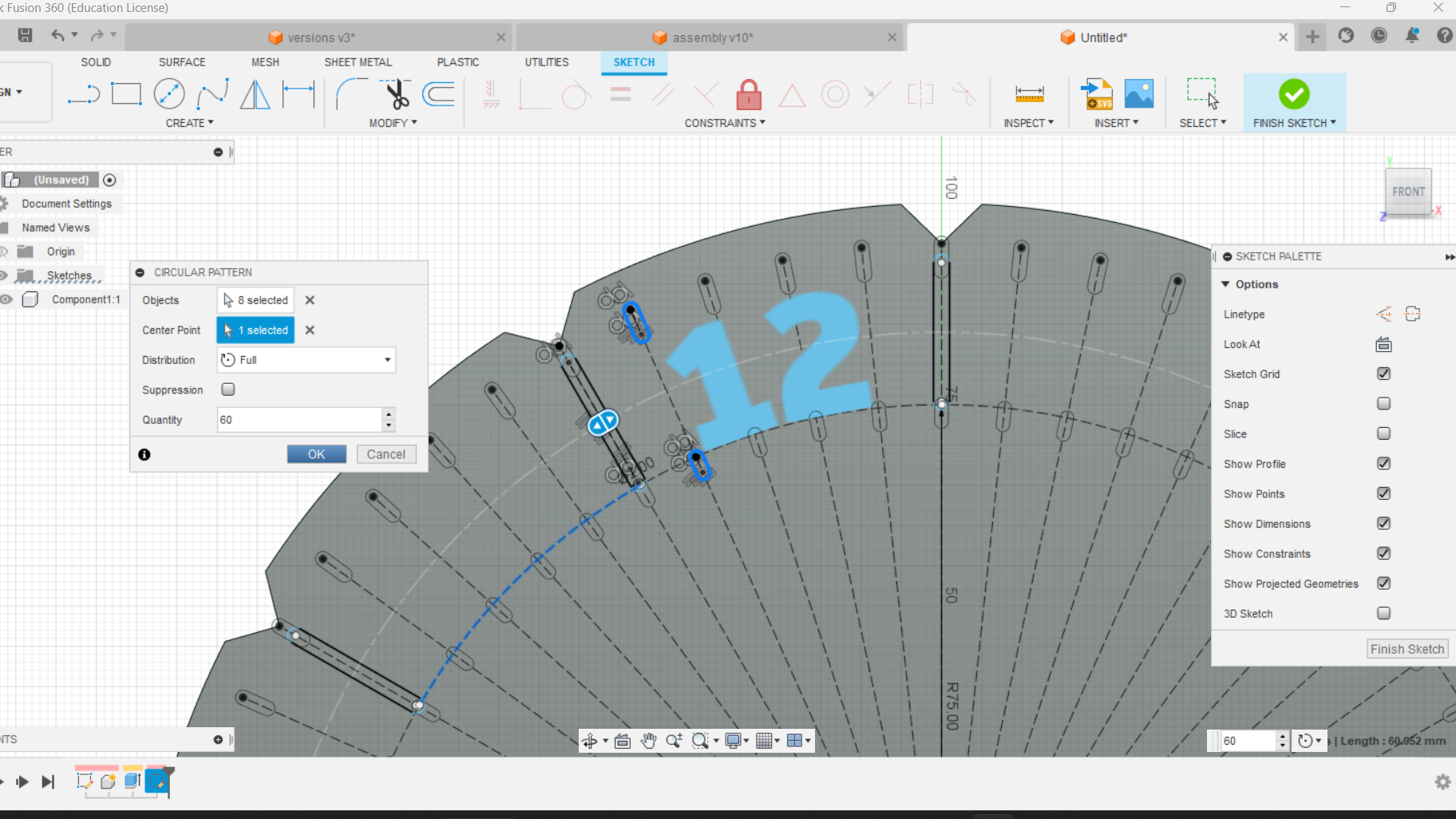 How to Make a Clock That Tells Time With a Twist...? : 8 Steps (with ...