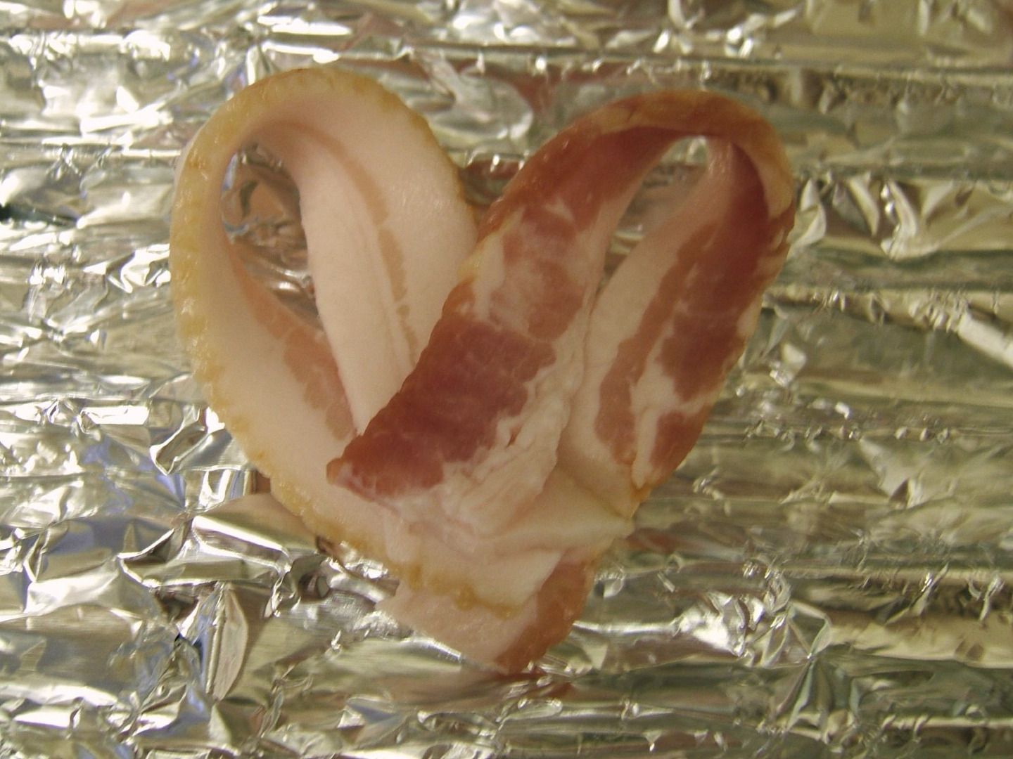 Candied Bacon Hearts : 4 Steps - Instructables