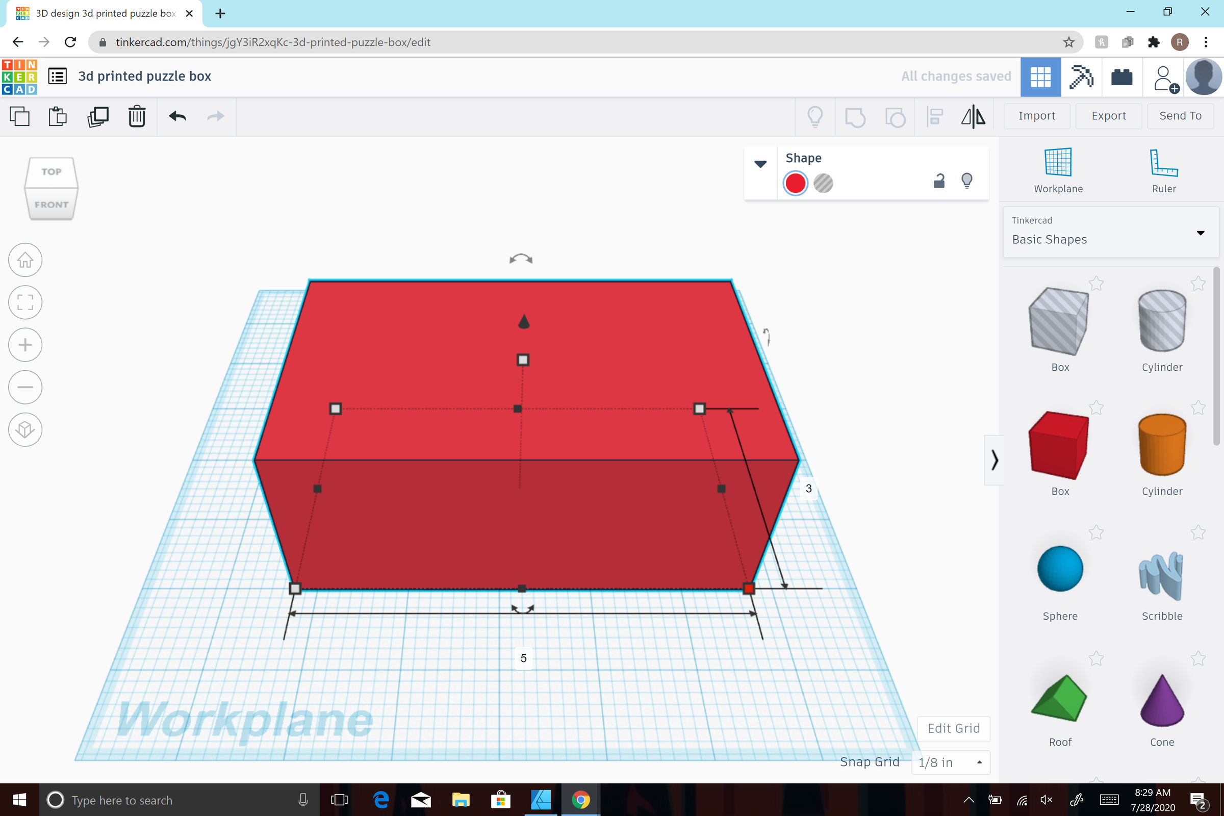 3D Printed Puzzle Box : 14 Steps - Instructables