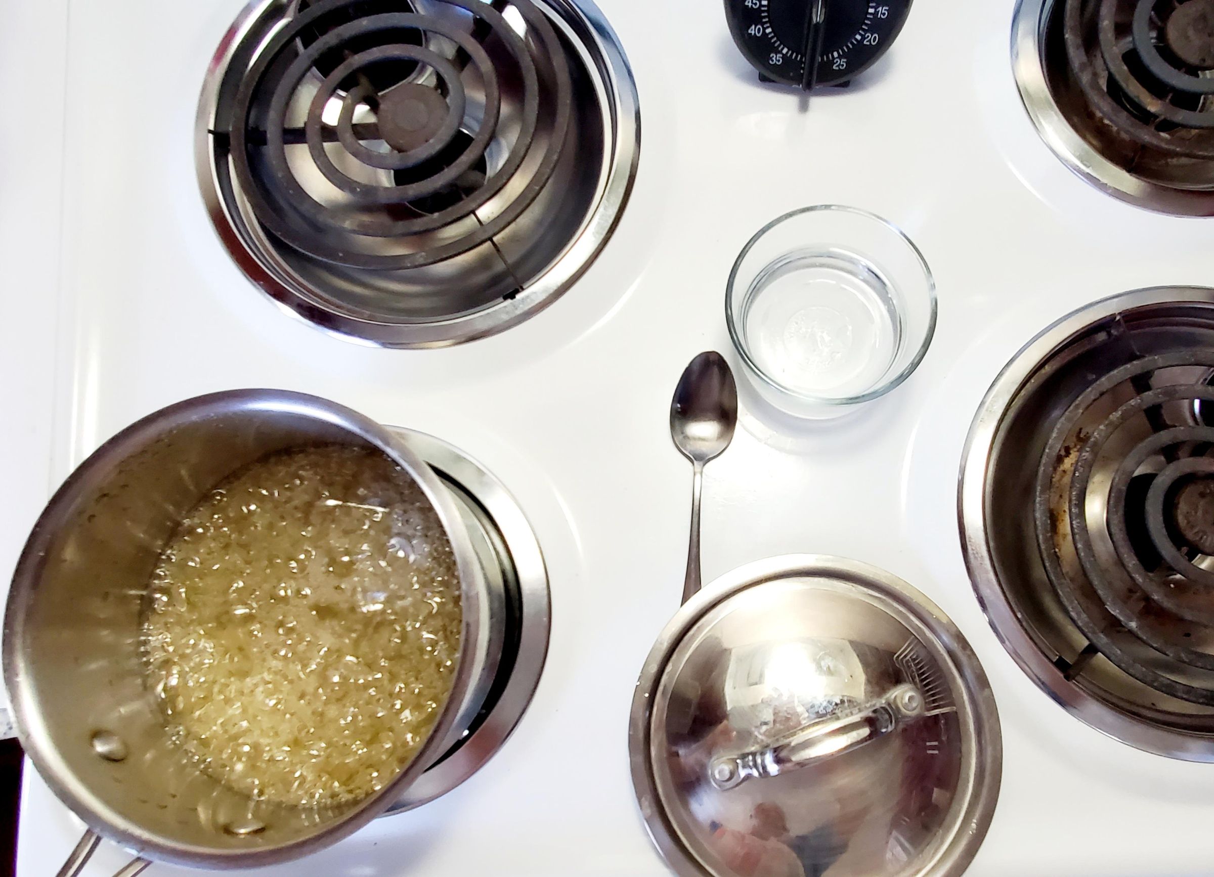 Water Drop Splash Sculpture (Candy Glass) : 11 Steps (with Pictures ...