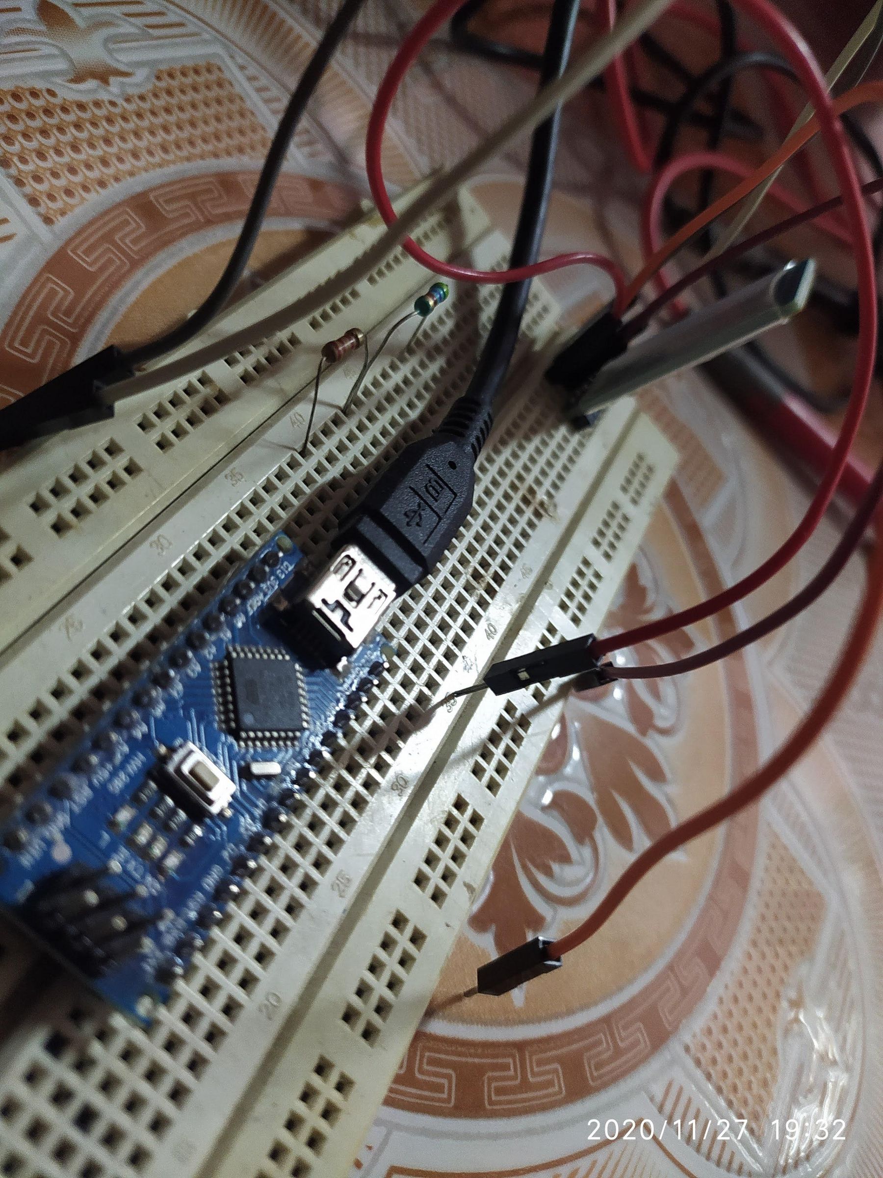 Modify the HC-05 Bluetooth Module Defaults Using AT Commands : 4 Steps ...