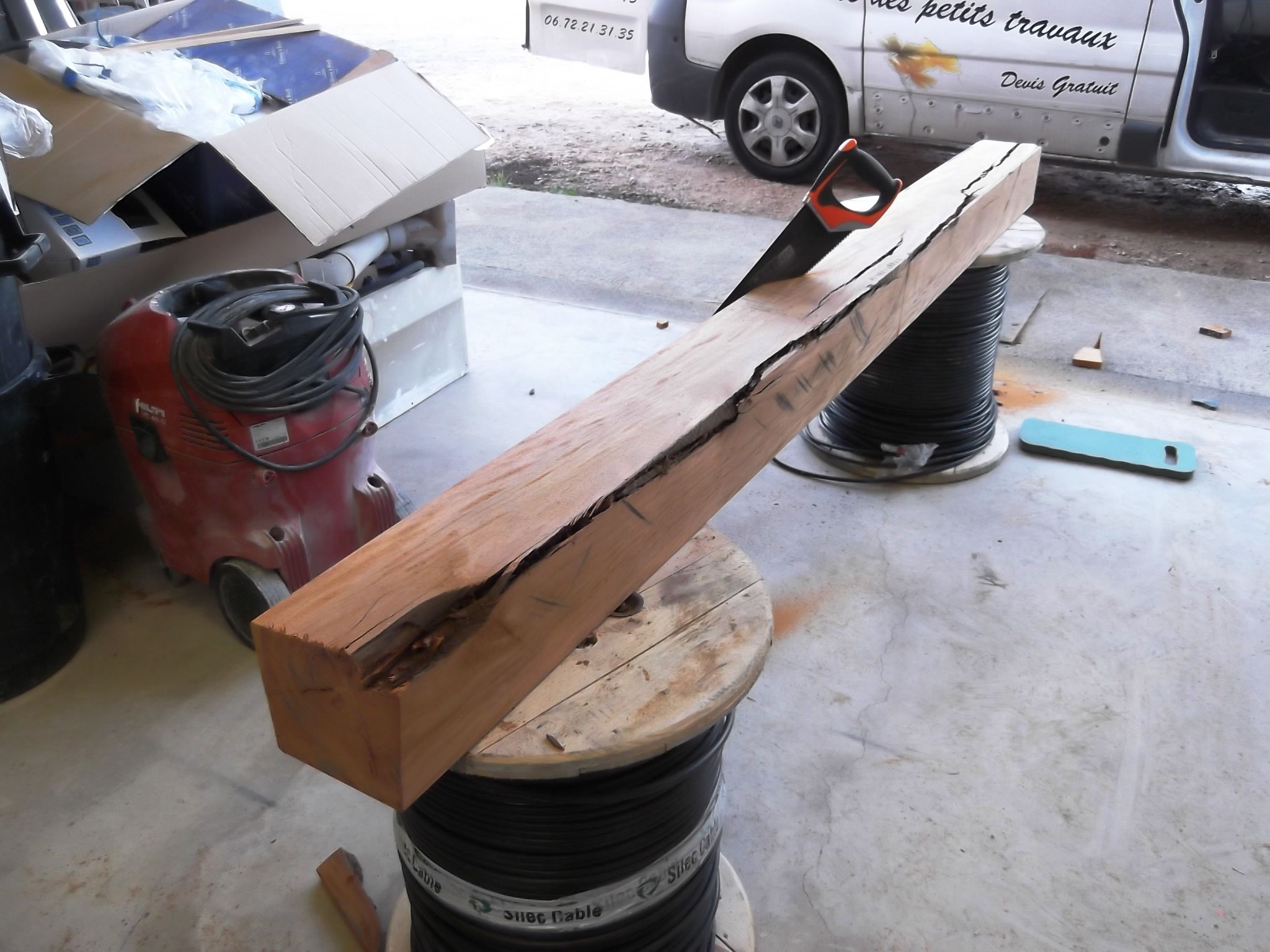 'NoMatterWhatHorn' - a Really Heavy Custom Vice : 13 Steps (with ...