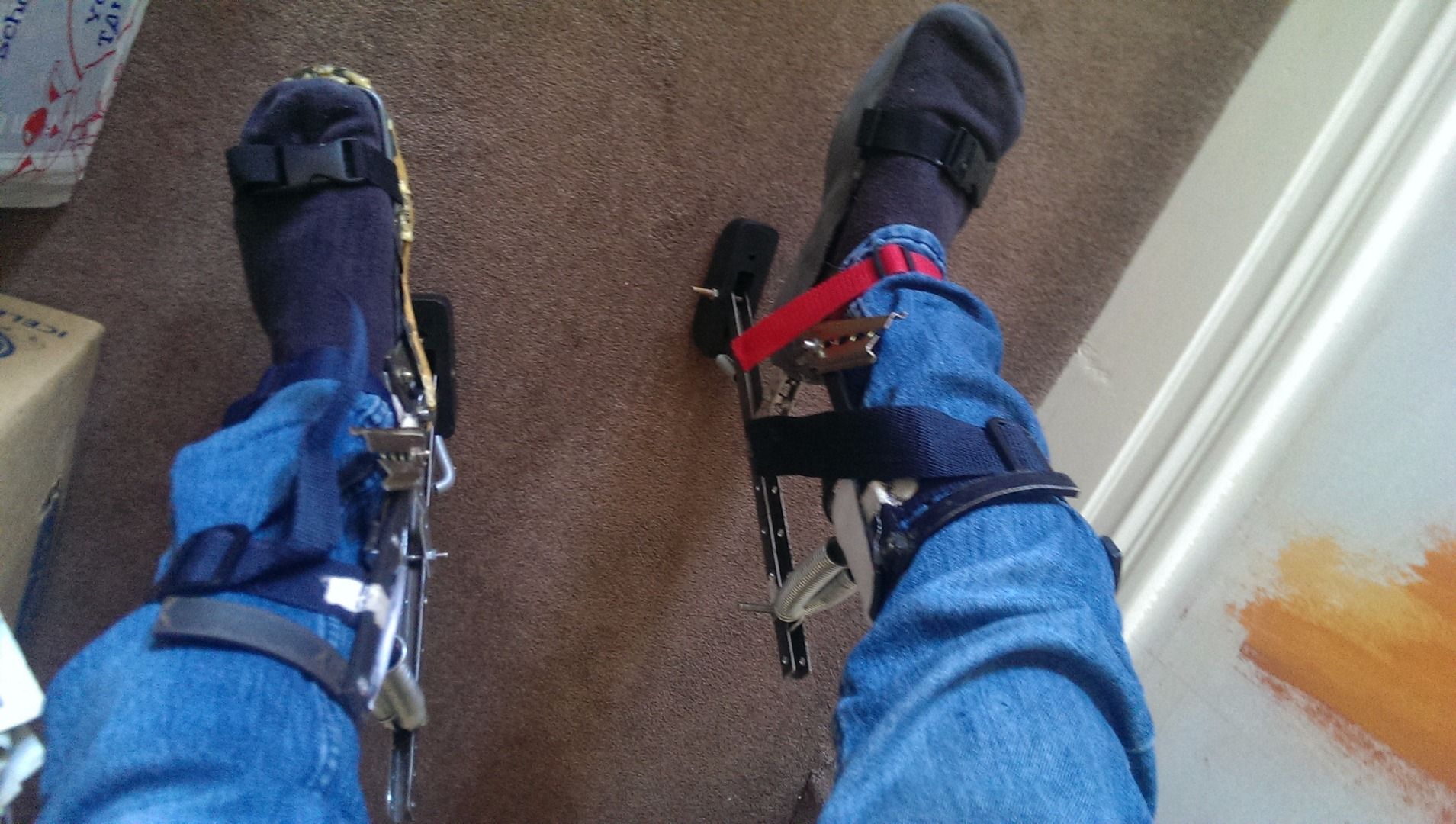 Bionic Boots! : 10 Steps (with Pictures) - Instructables