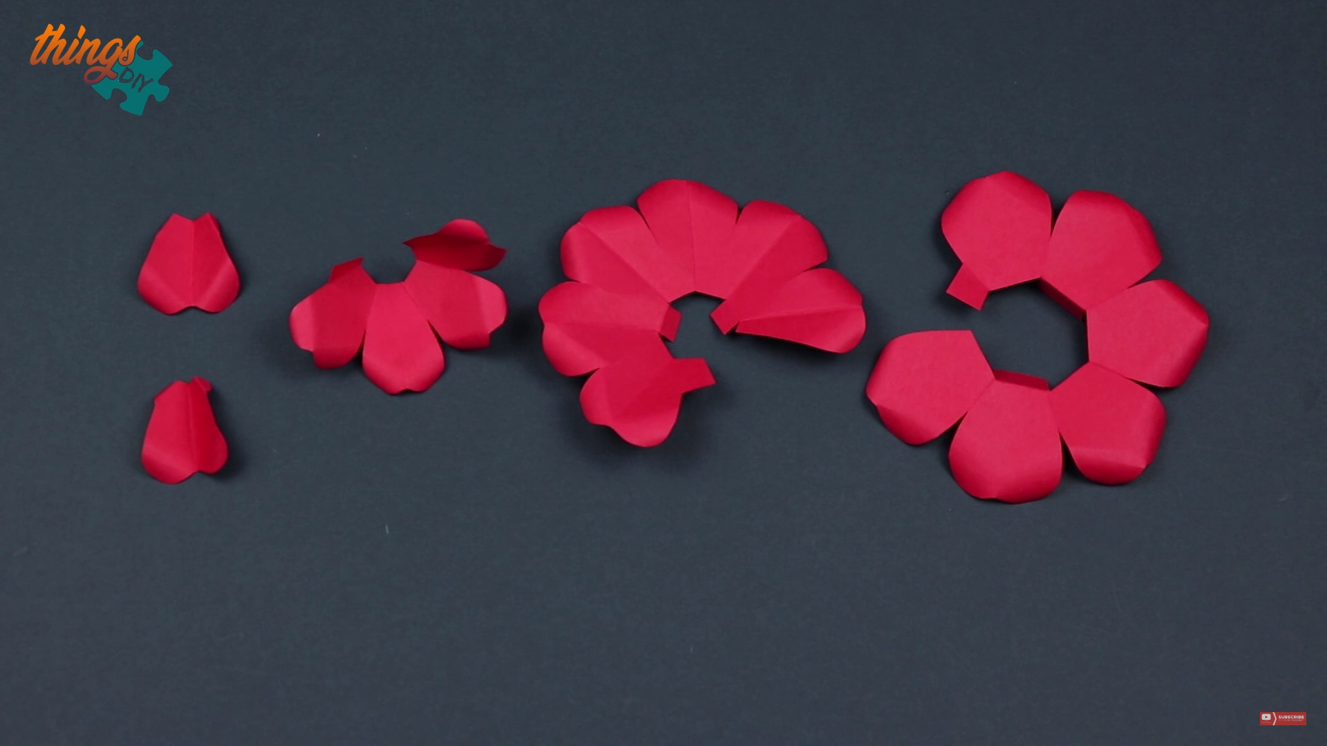 Pop Up Rose Valentine's Day Card : 4 Steps - Instructables