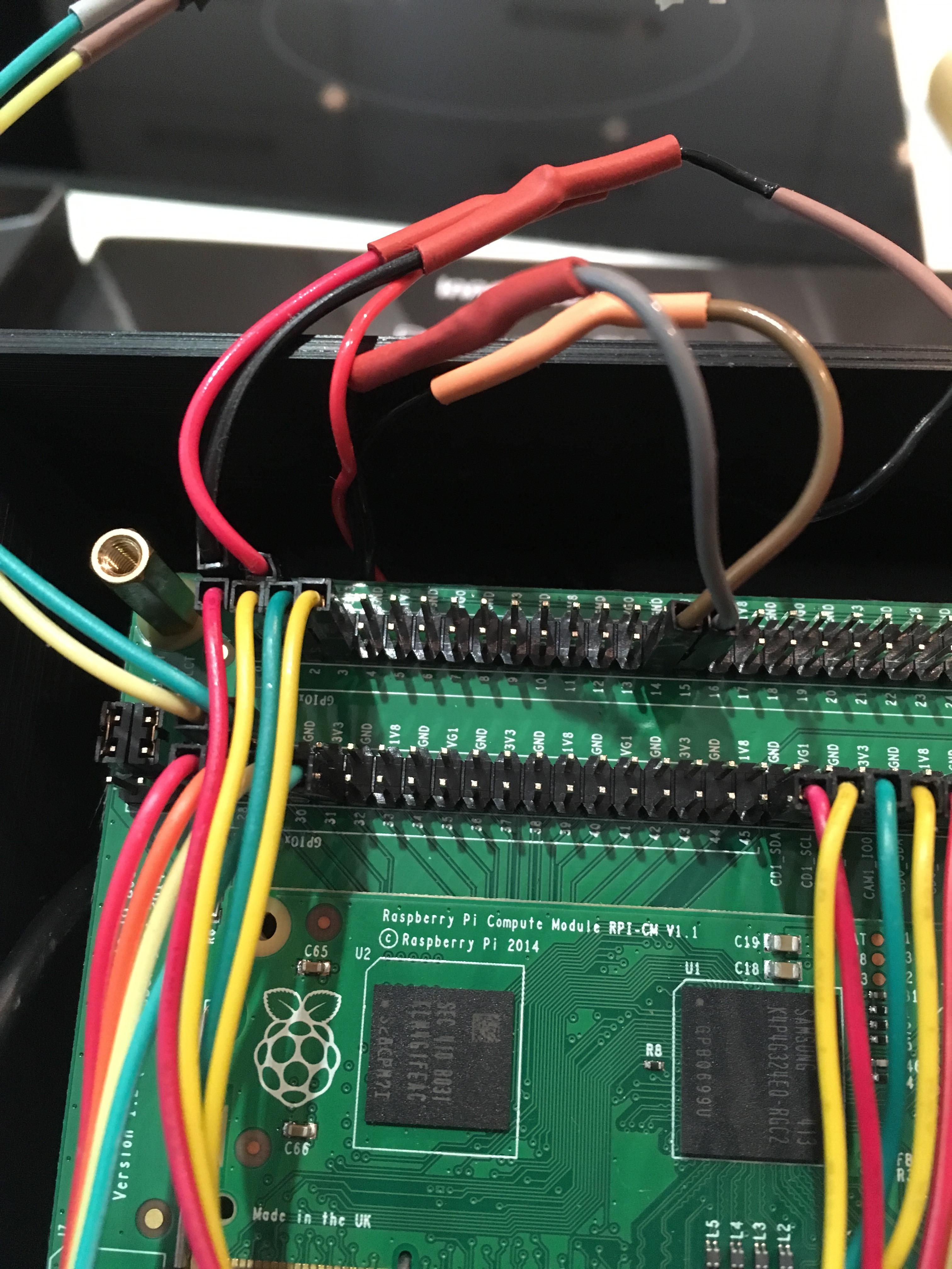 A Raspberry Pi Multispectral Camera : 8 Steps (with Pictures ...