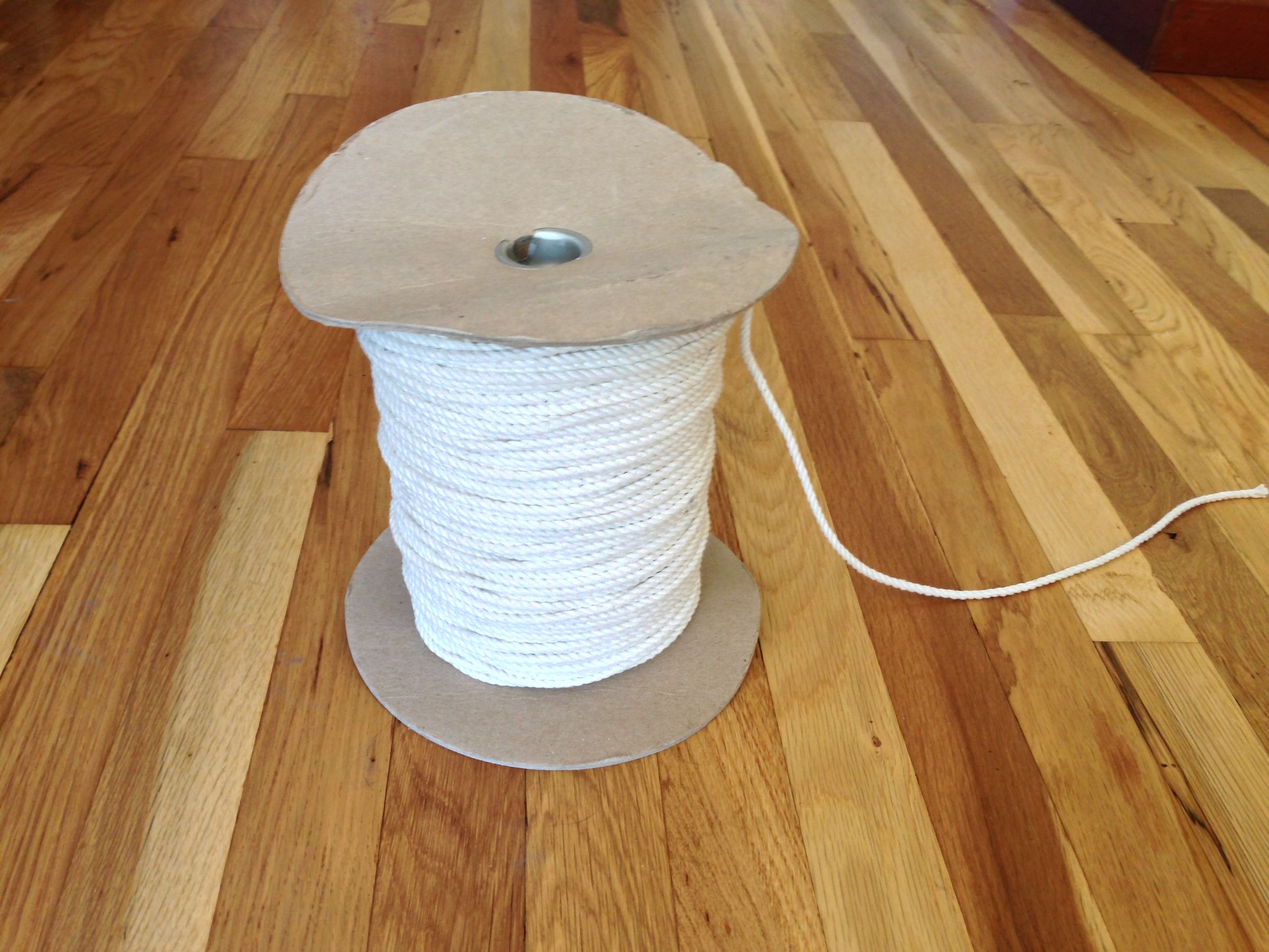 How to Make a Plant Hanger Out of Rope : 10 Steps (with Pictures ...