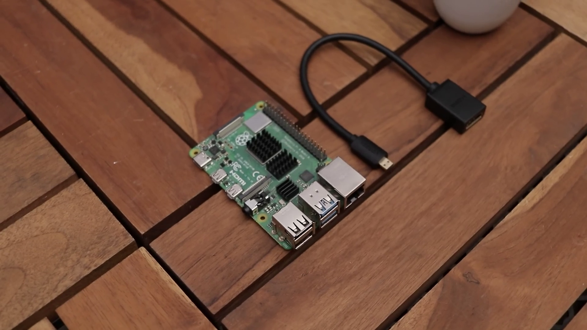 Pi Station Gaming Console With 3D Printed Tiny Play Station 5 Case : 9 ...