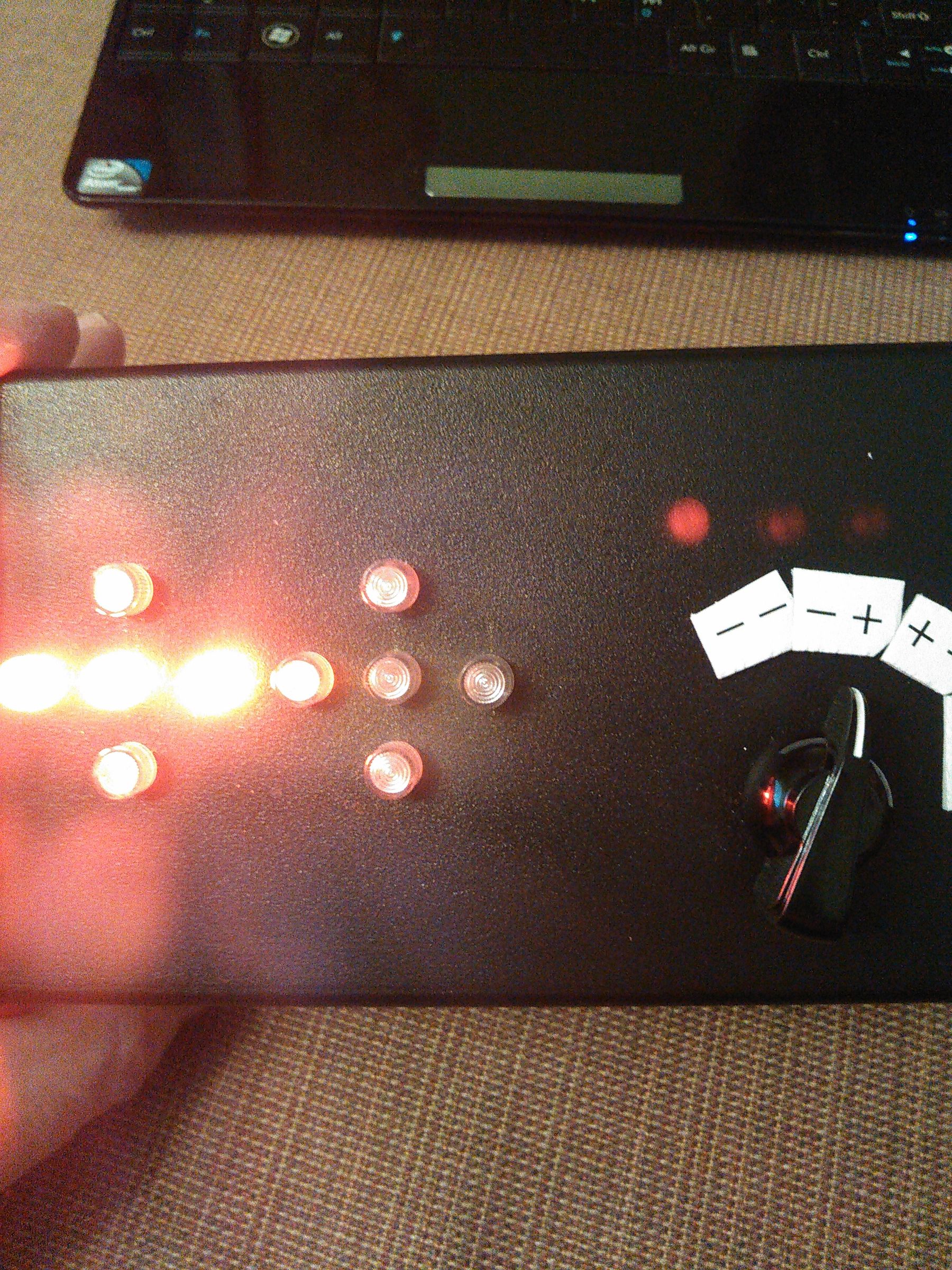 Teaching the Laws of Signs Kit : 34 Steps - Instructables