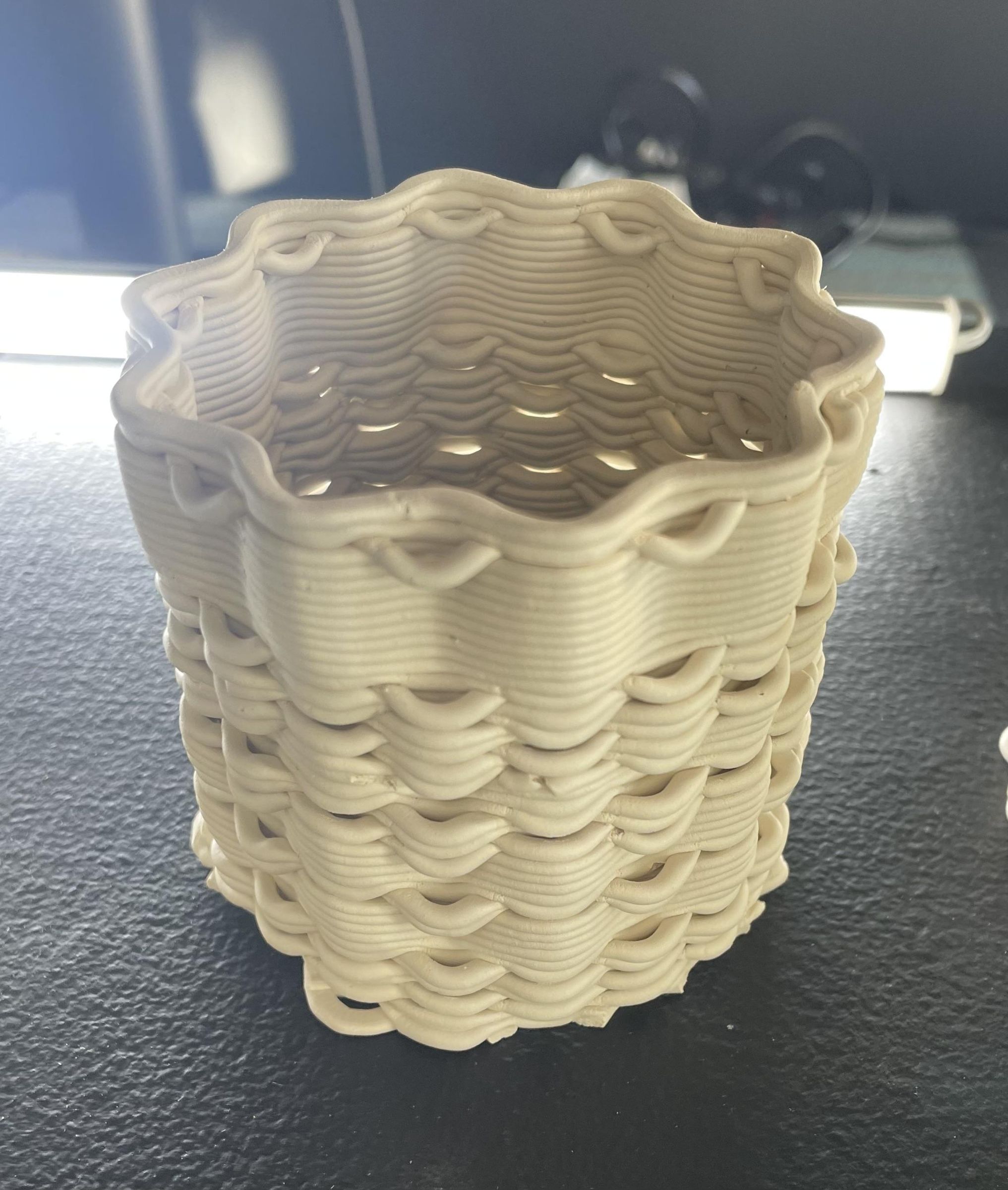 Tripetalous 3D Printed Ceramic Tiling : 5 Steps (with Pictures ...