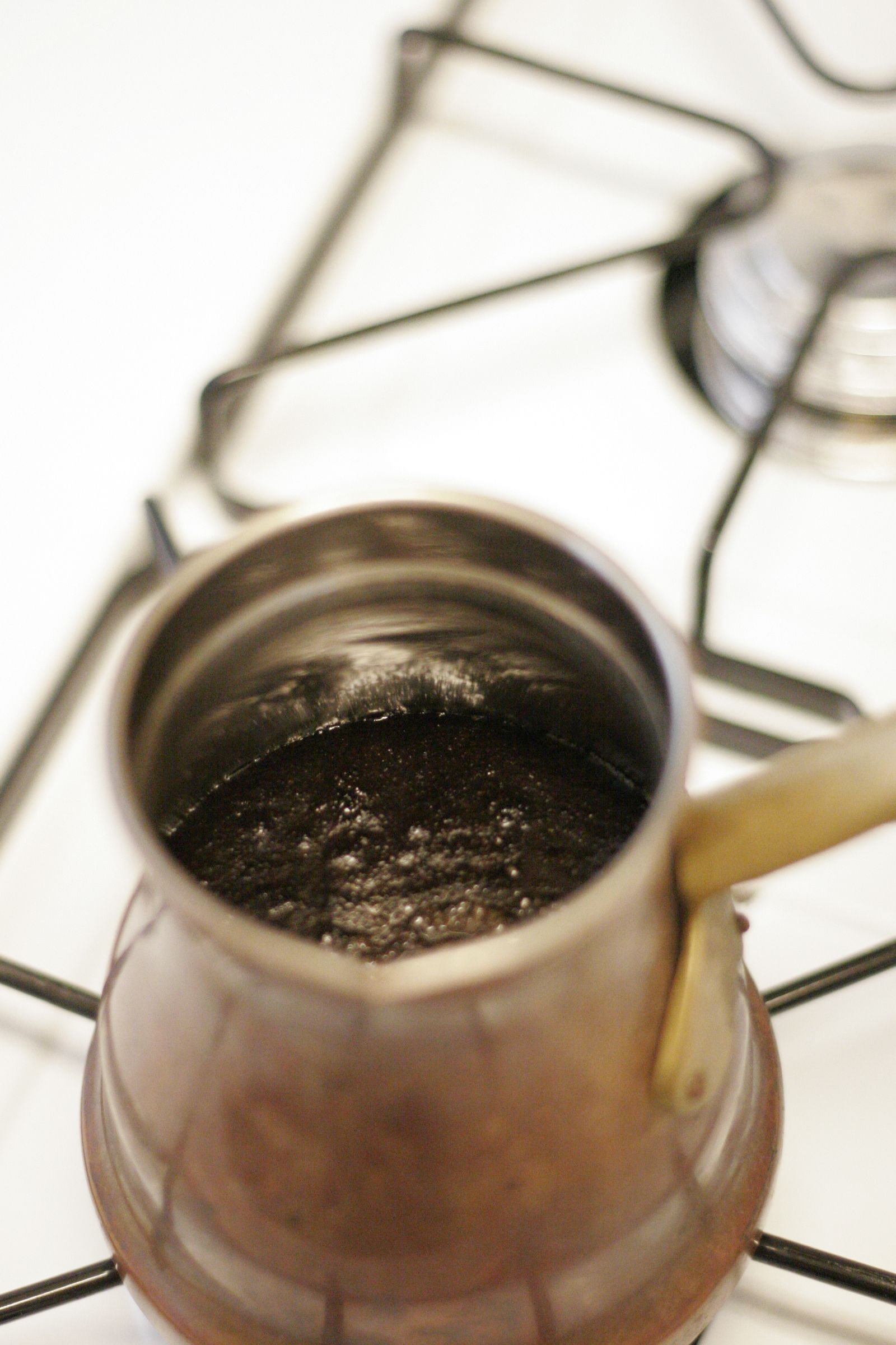 Turkish/Mediterranean/Middle Eastern/Balkan Coffee : 6 Steps ...