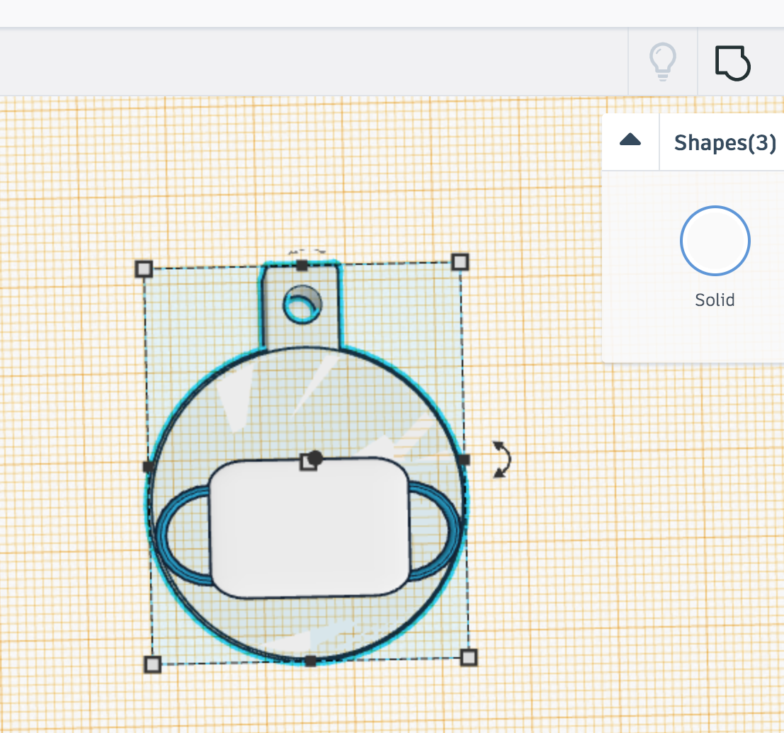 Stay Safe Mix | Make Keyrings With Tinkercad: Wash Hands, Social ...