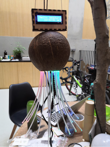 Wind Chime Clock - Grove Starter Kit : 4 Steps - Instructables