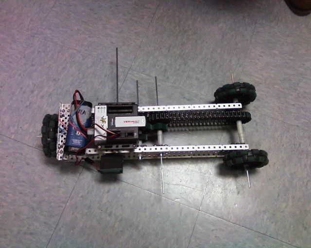Vex Car
