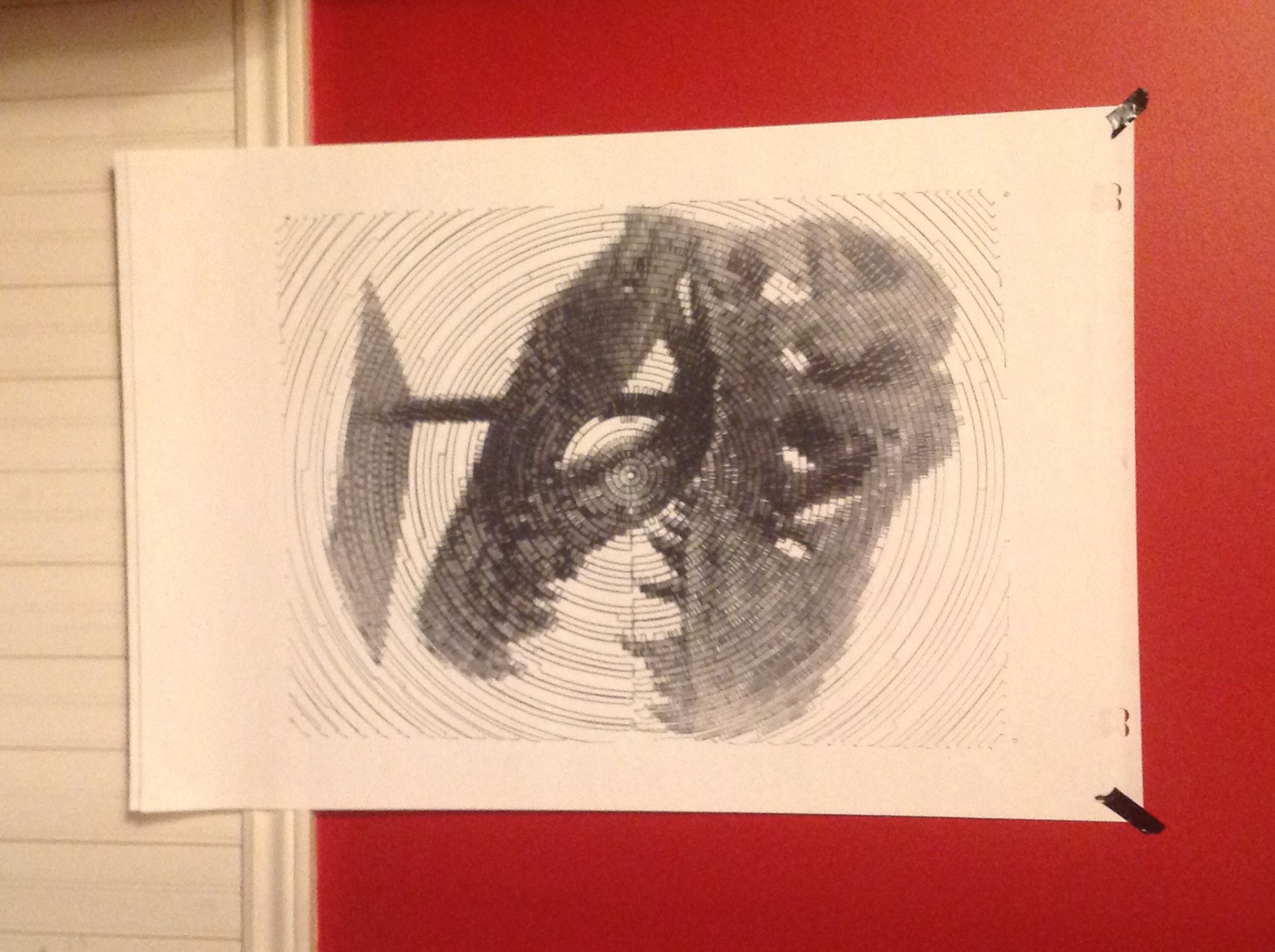 Polargraph Drawbot : 6 Steps - Instructables