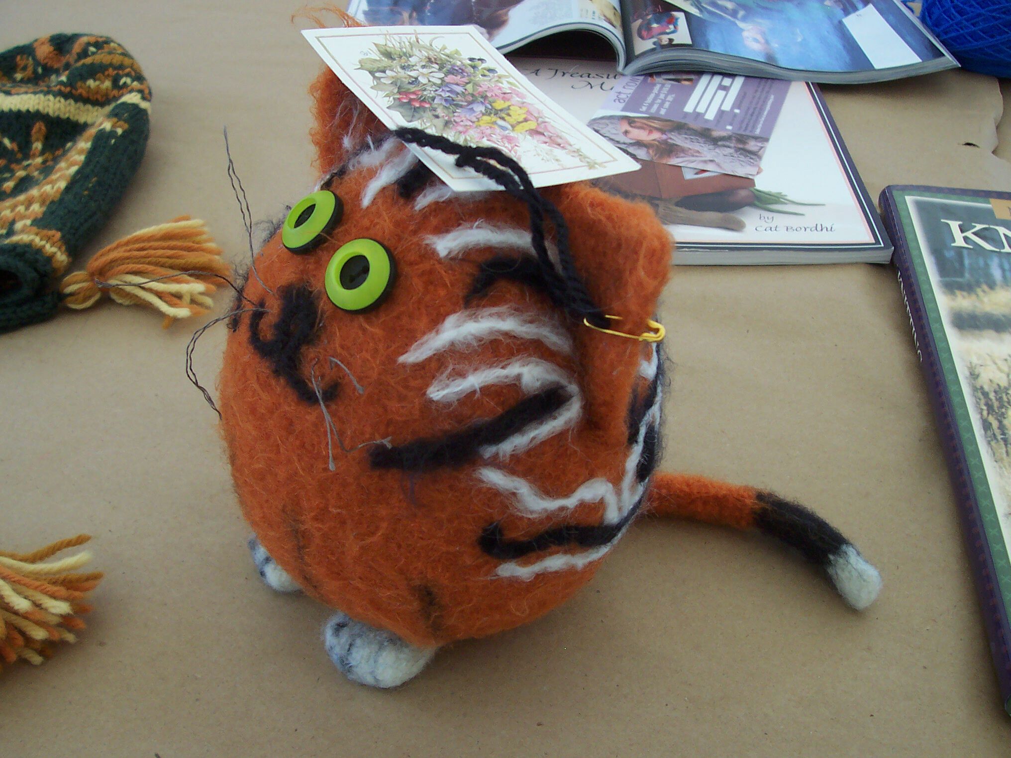 Candy Cat - Instructables