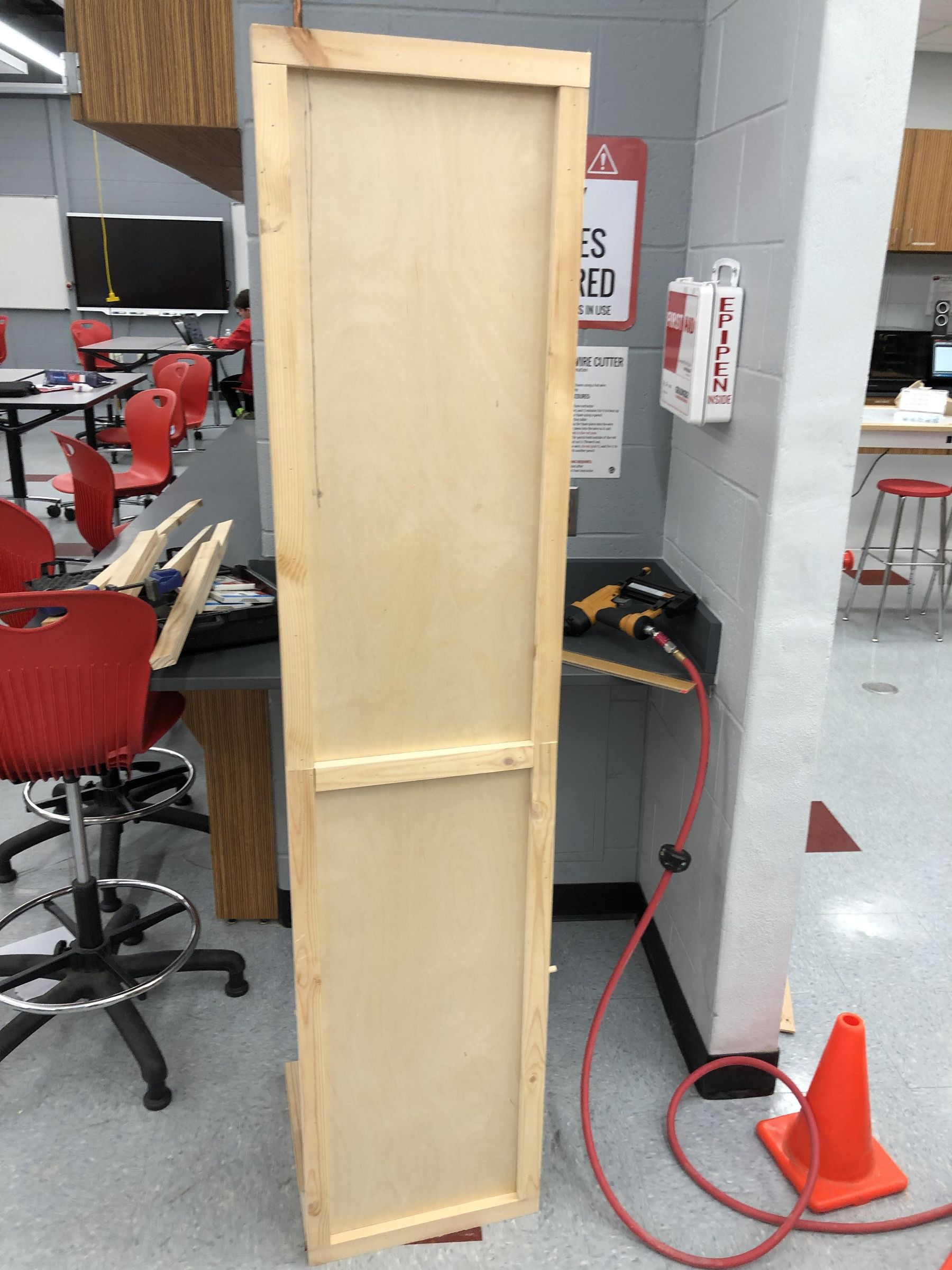 The Stowaway Simulator : 8 Steps (with Pictures) - Instructables