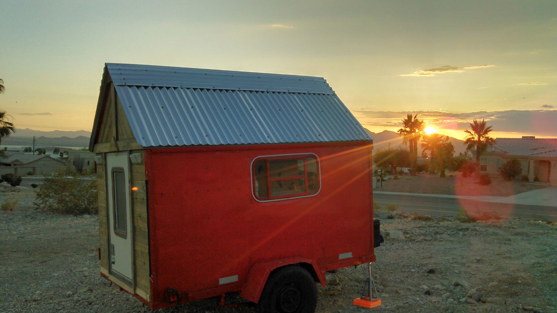 How to Build a DIY Micro Camper : 5 Steps (with Pictures) - Instructables