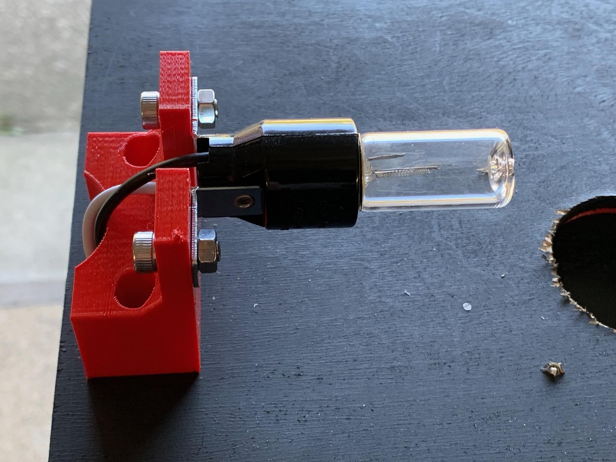 Build a Simple UV Photography Box : 25 Steps (with Pictures ...