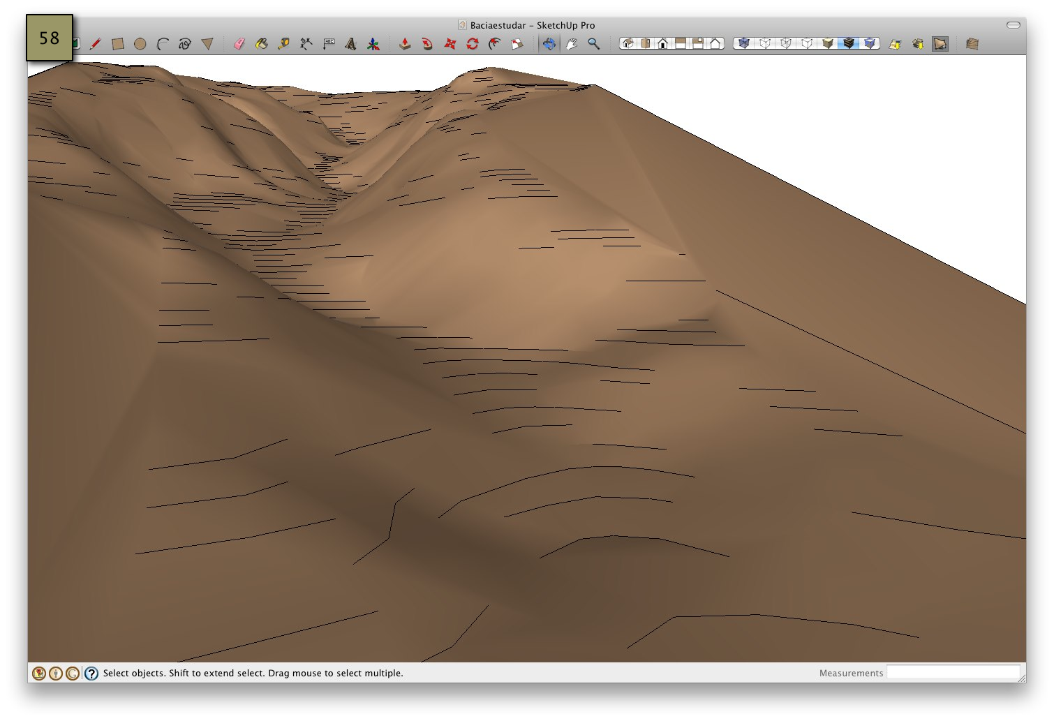 Study of a Watershed Through 3D Modeling : 12 Steps (with Pictures ...