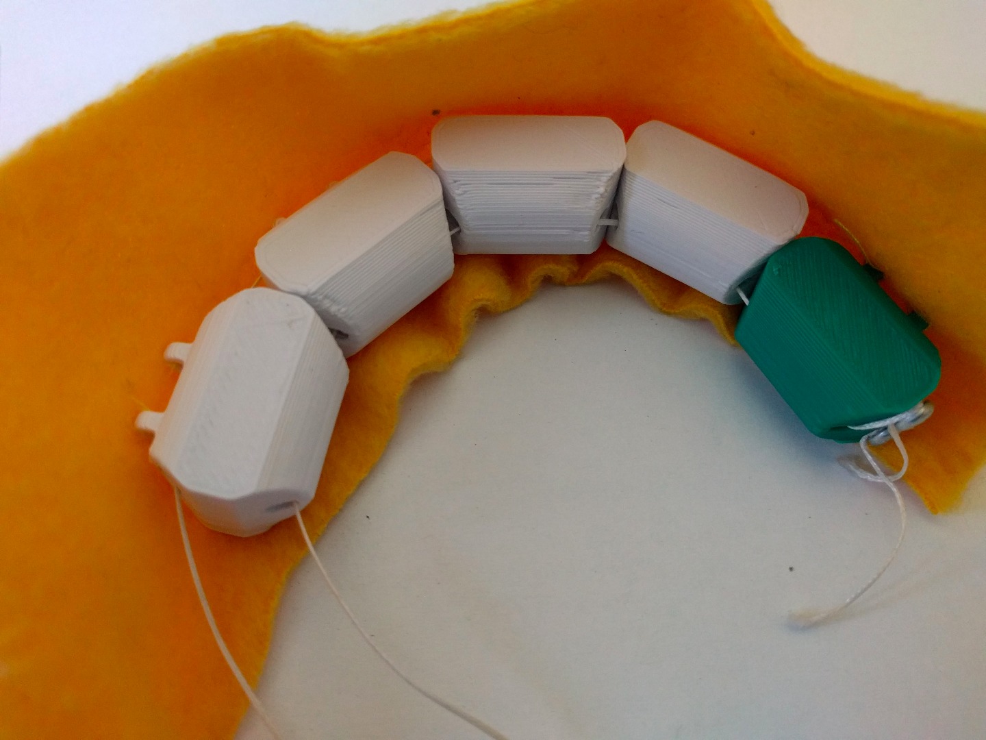 Hugbot - a Soft Robot Who Gives Small Hugs : 8 Steps (with Pictures ...