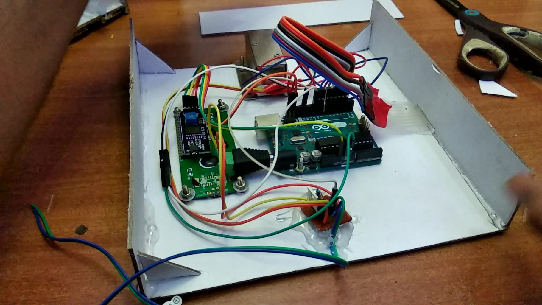 Arduino Based Digital SAFE BOX : 10 Steps - Instructables Arduino Based Digital SAFE BOX : 10 Steps - Instructables
