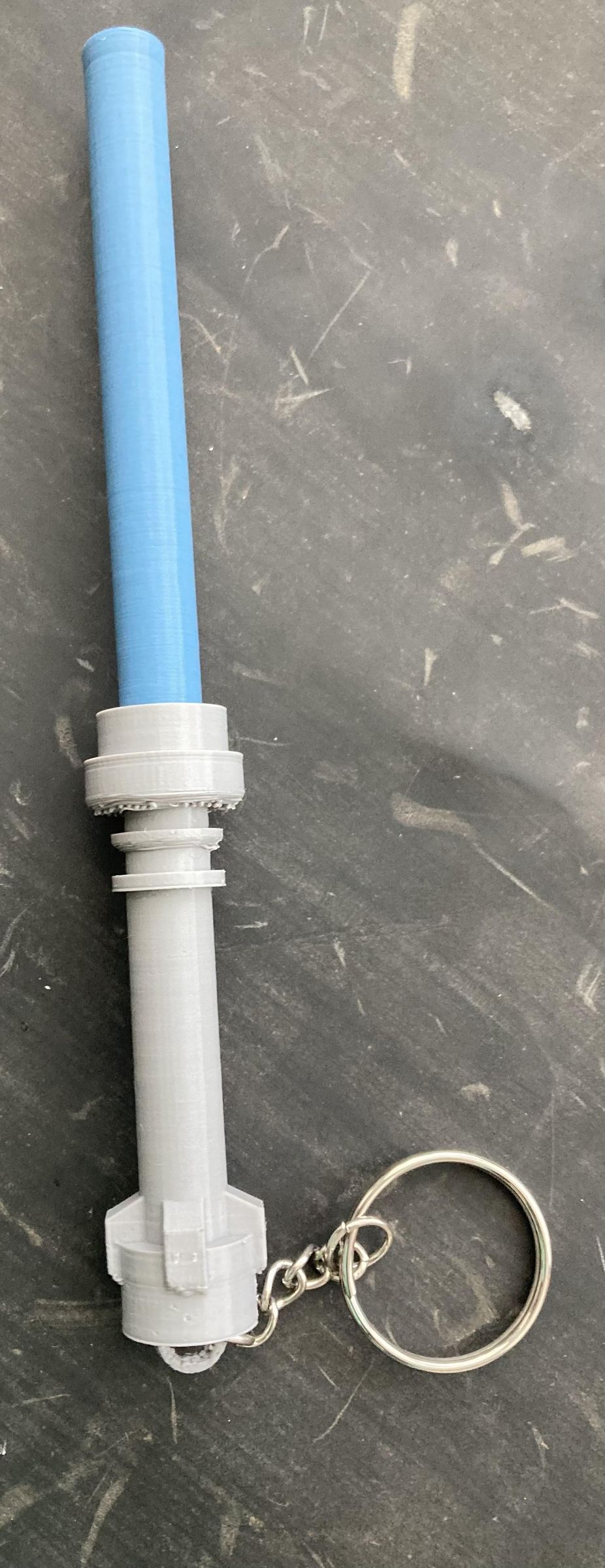 Lego Lightsaber Keychain That Can Disassemble - Instructables