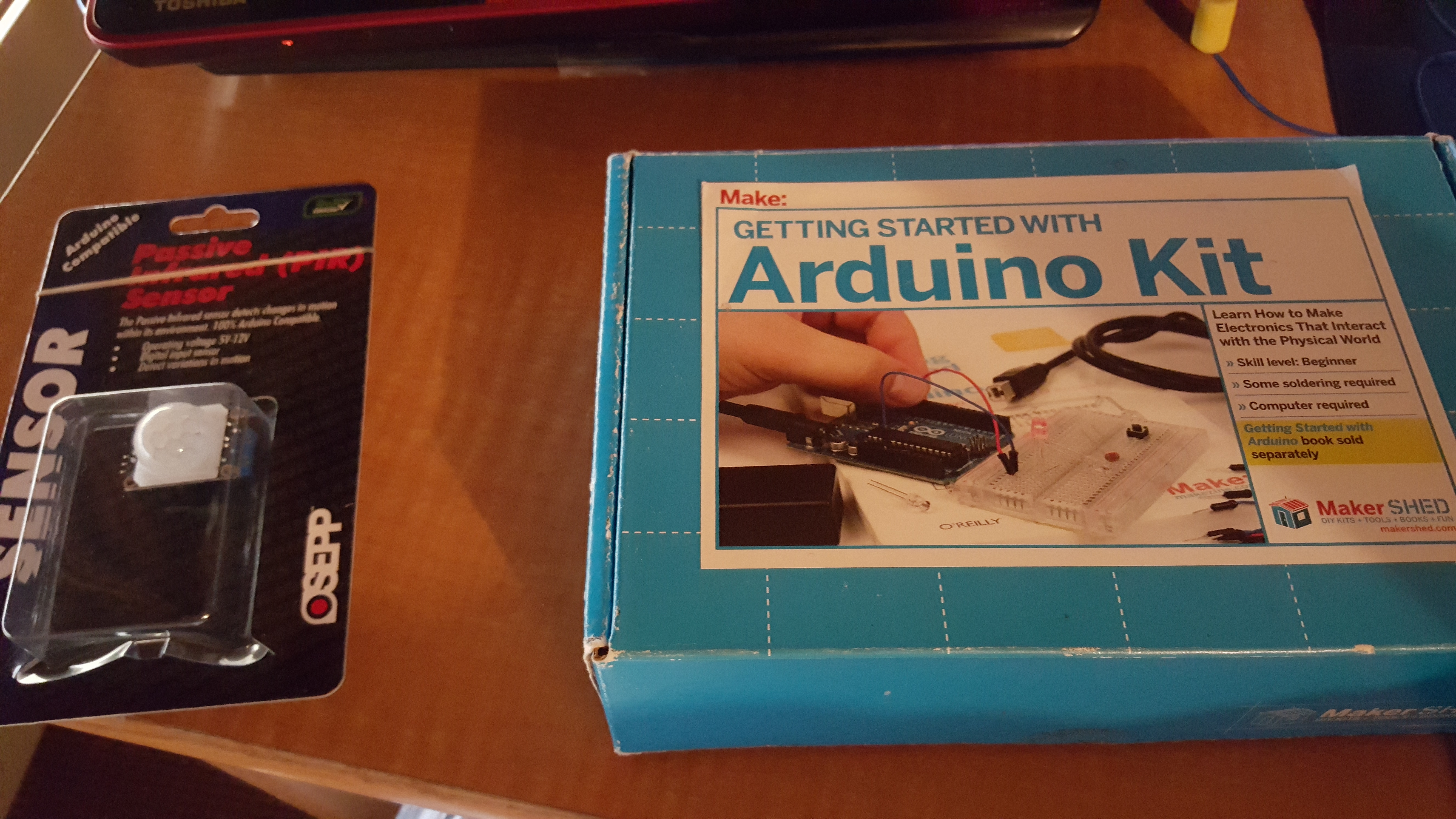 Arduino Uno - Passive Infrared (PIR) : 6 Steps - Instructables