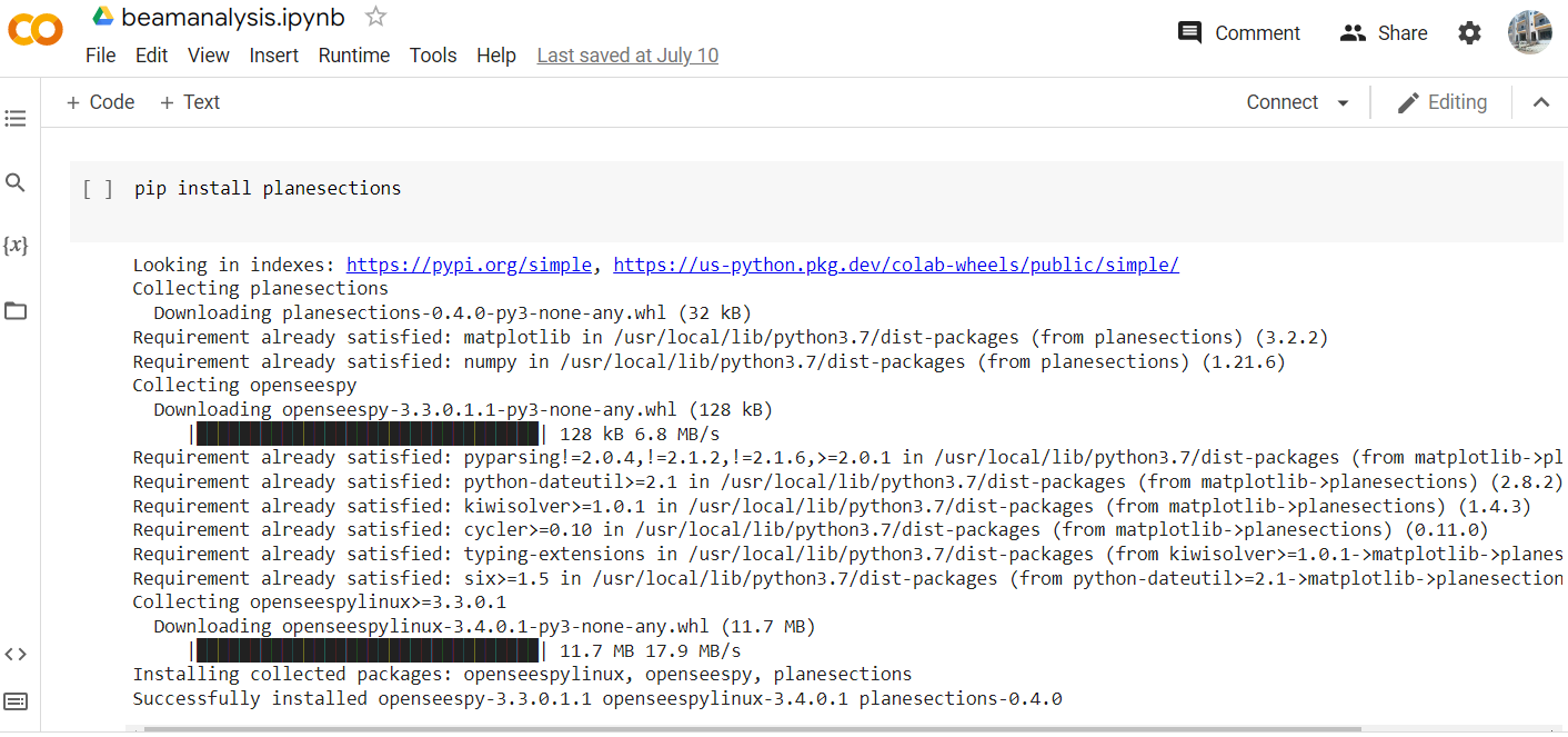 Plotting Shear Force And Bending Moment Diagram Of A Beam In Your 