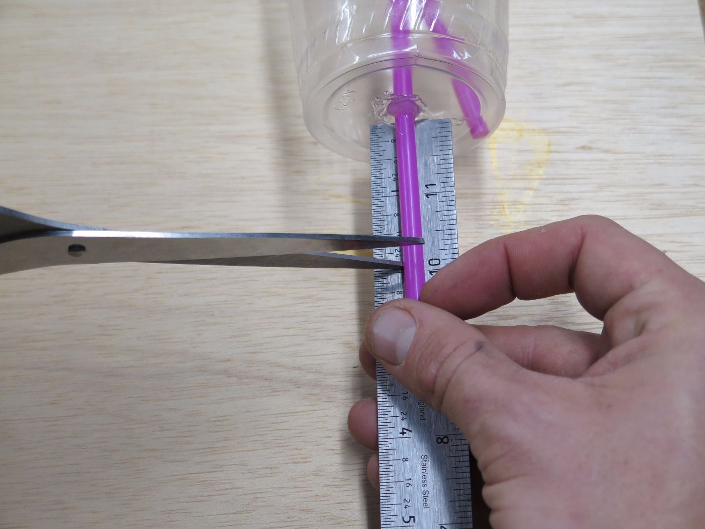 Siphon Chain Reaction : 7 Steps (with Pictures) - Instructables
