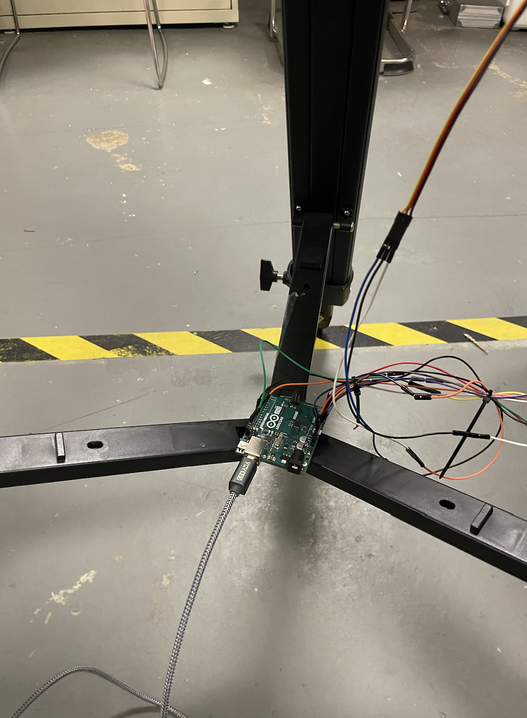 Open Access and Open Source Motorized Telescope Mount : 12 Steps (with ...