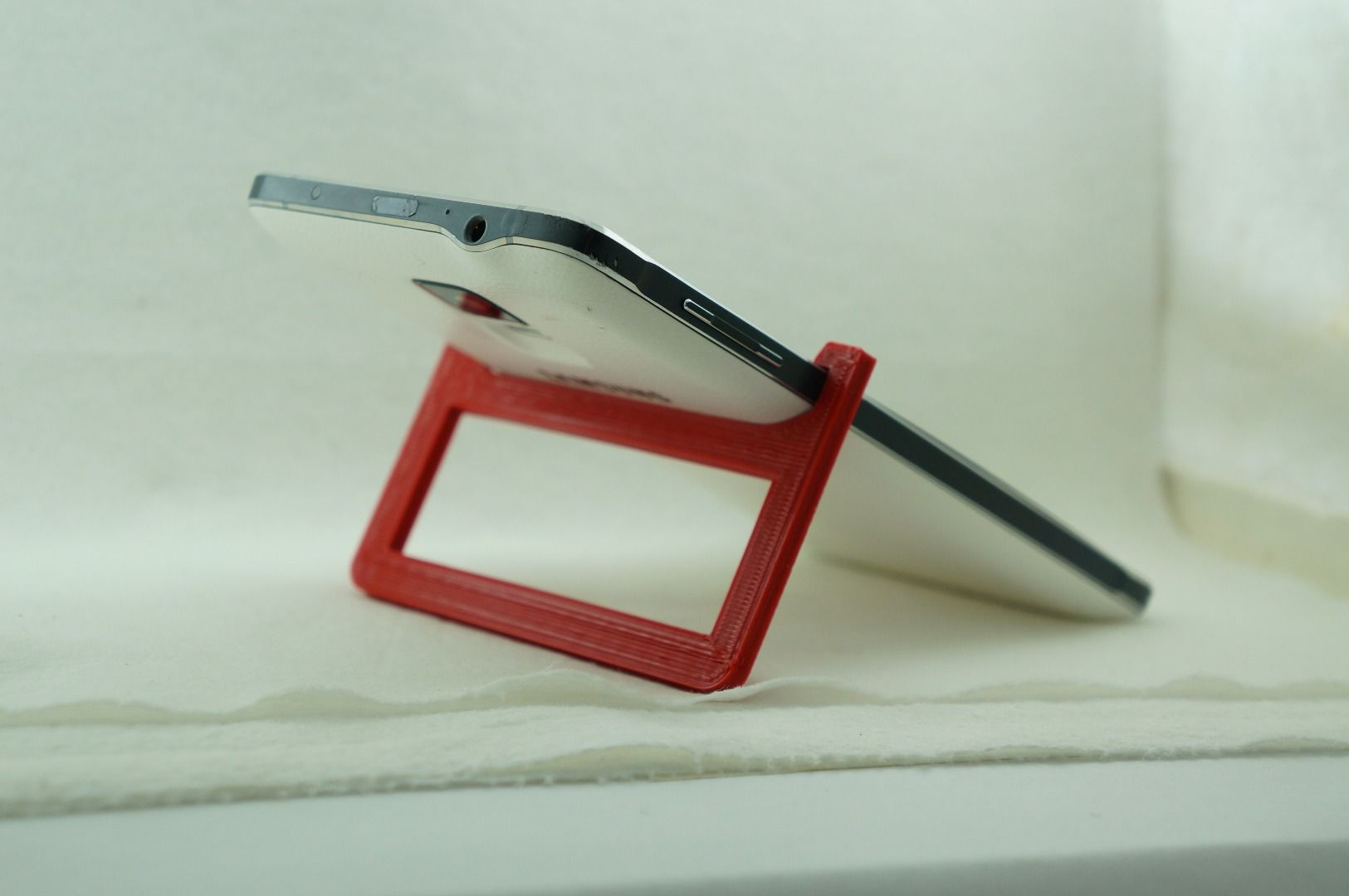 Custom Pocket Slim Gadget Stand : 4 Steps (with Pictures) - Instructables