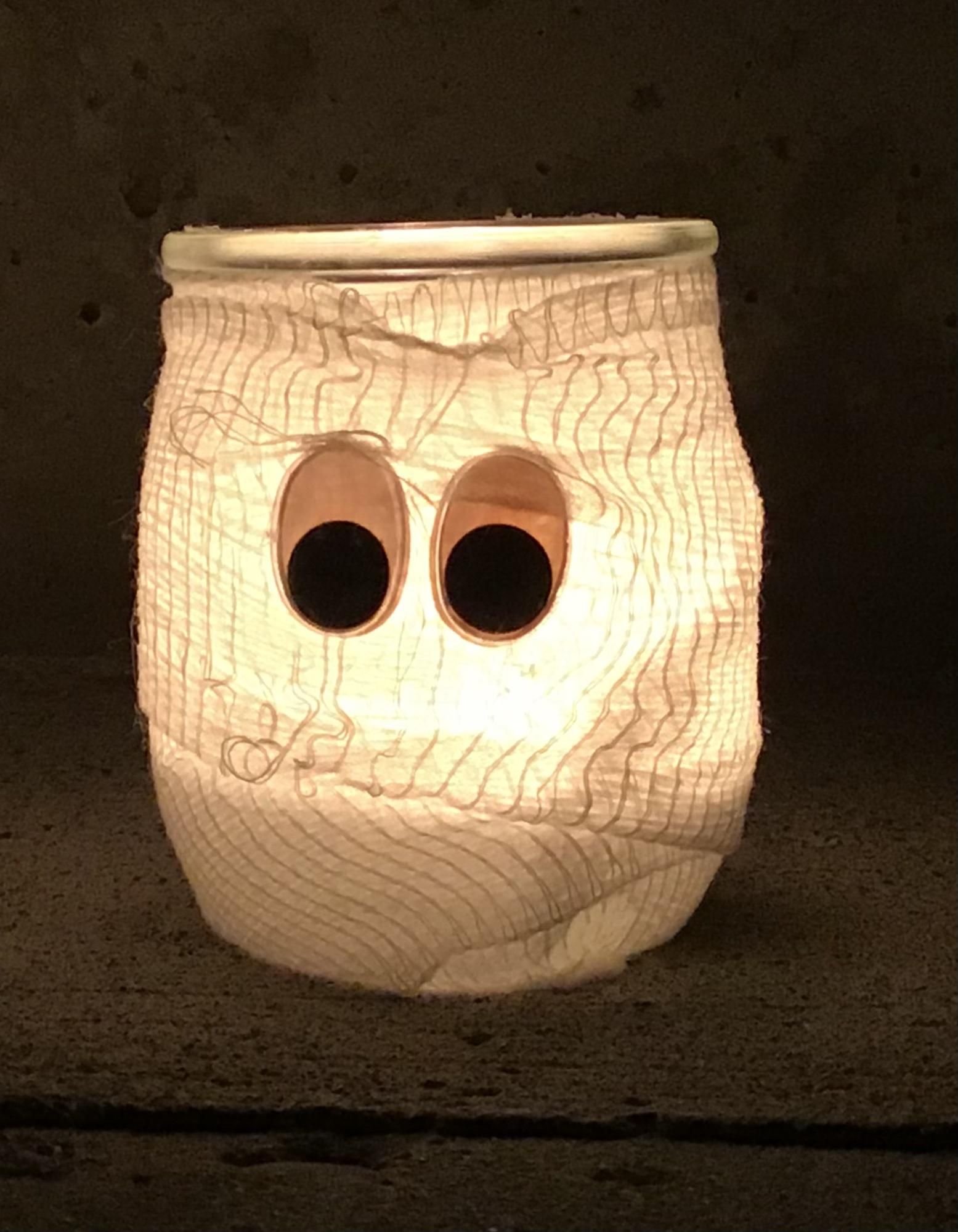 Mummy Light : 3 Steps (with Pictures) - Instructables