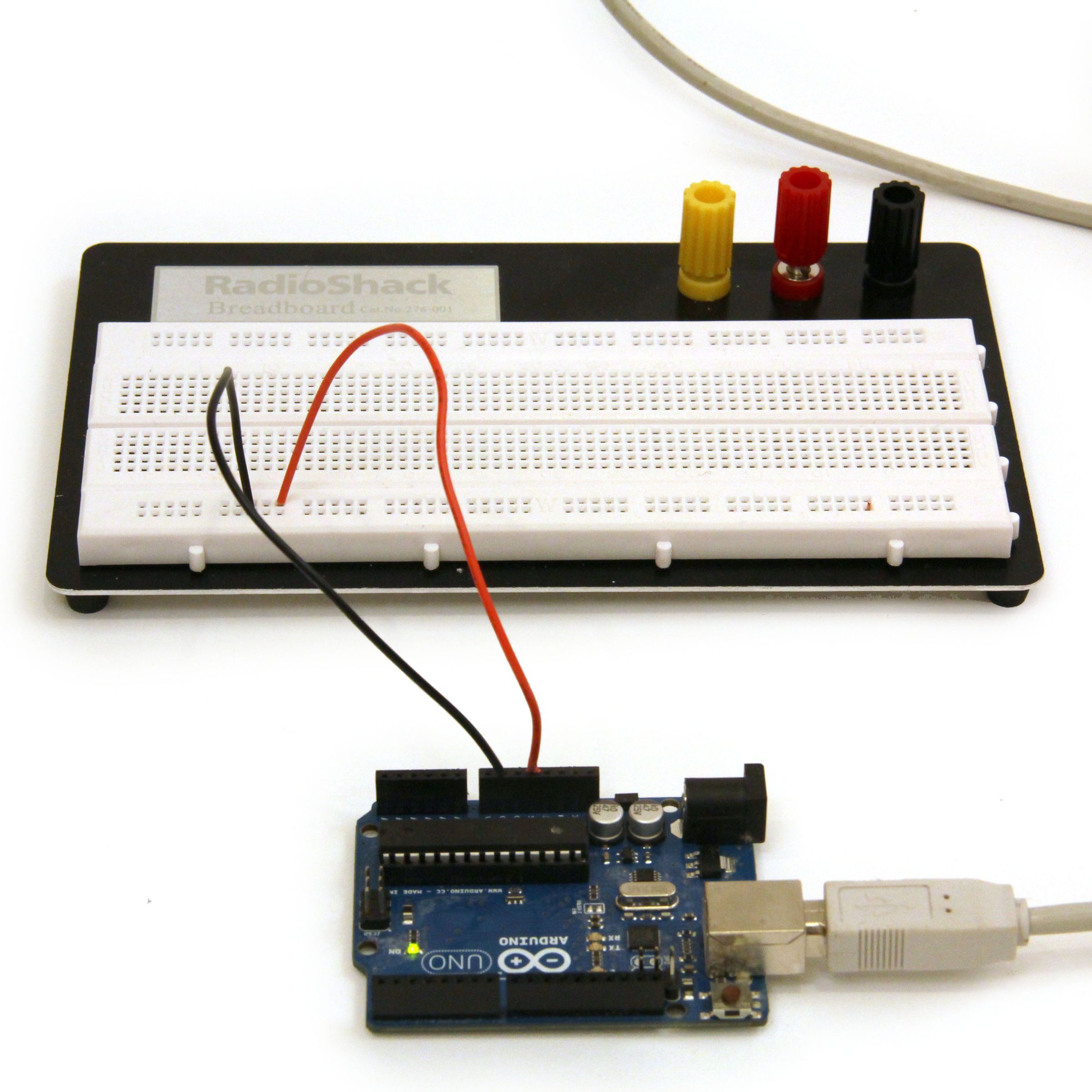Breadboard How To : 5 Steps (with Pictures) - Instructables