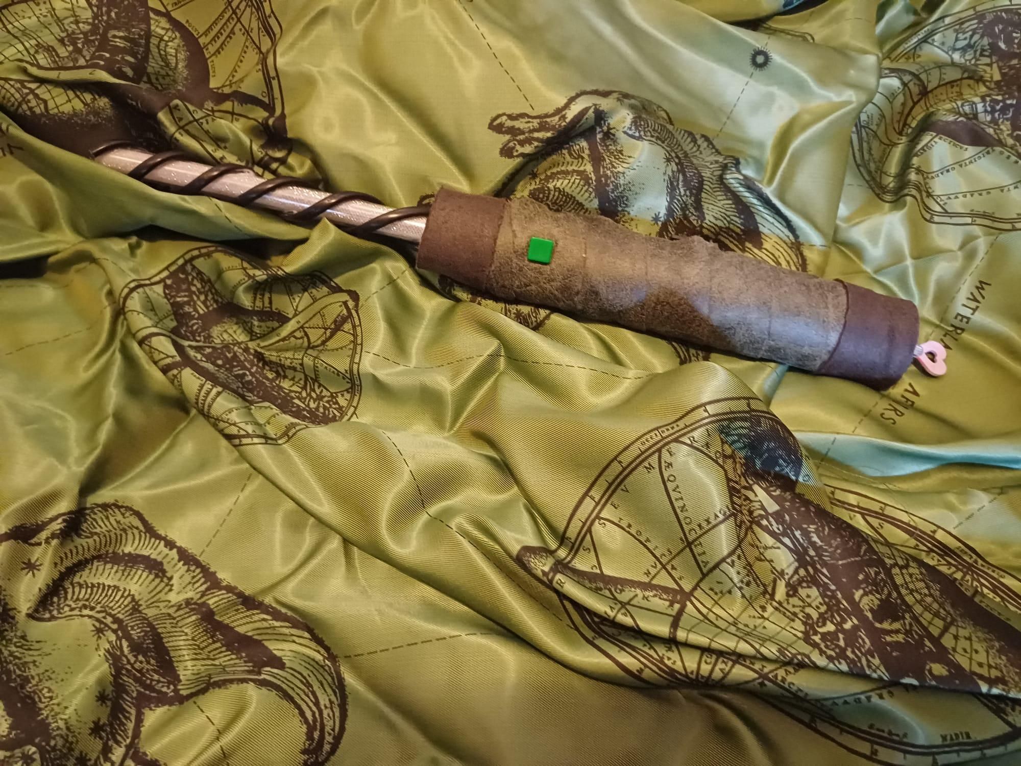 Arduino Controlled Led Magic Caster Wand : 5 Steps - Instructables