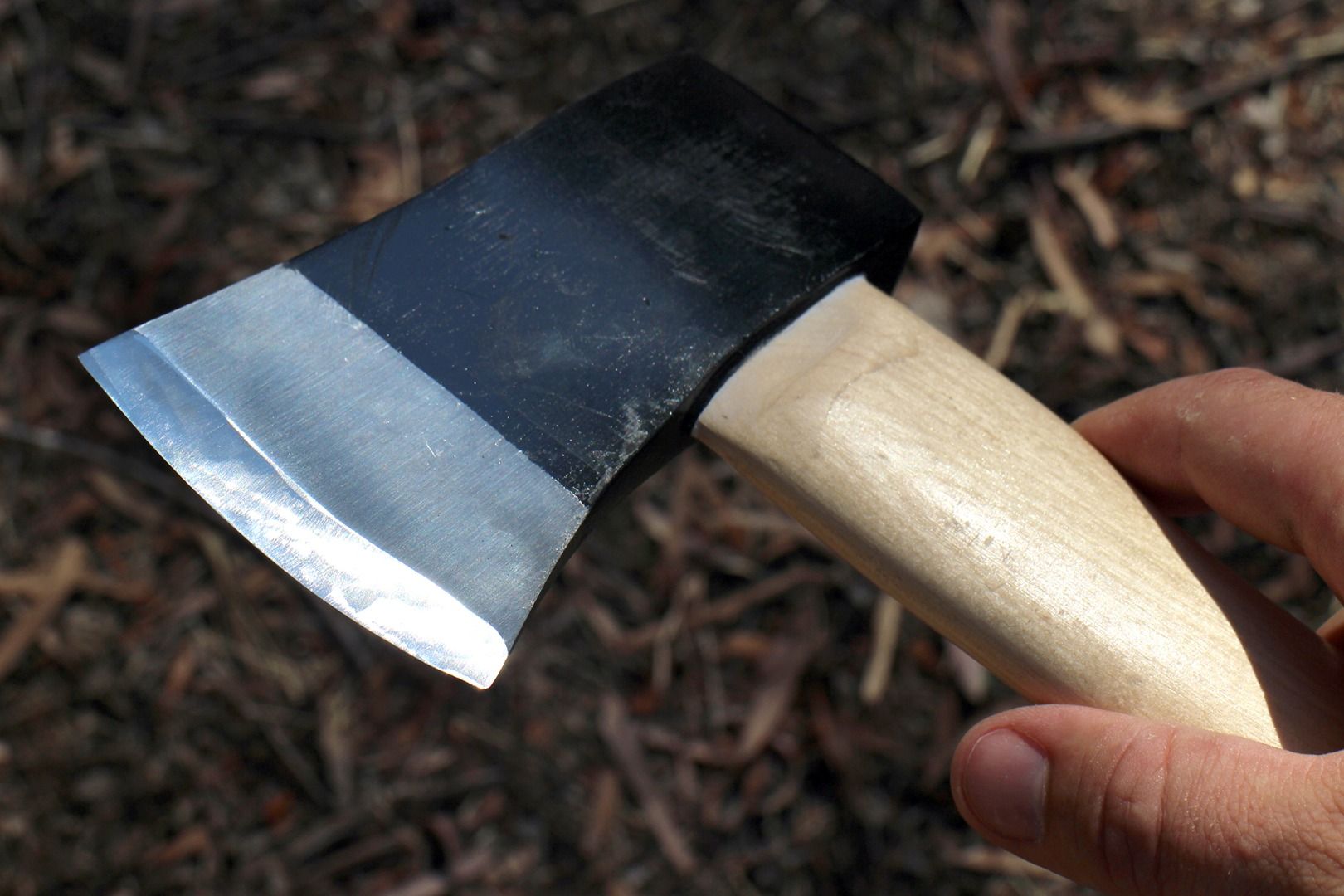 How to Shave With an Axe : 11 Steps (with Pictures) - Instructables
