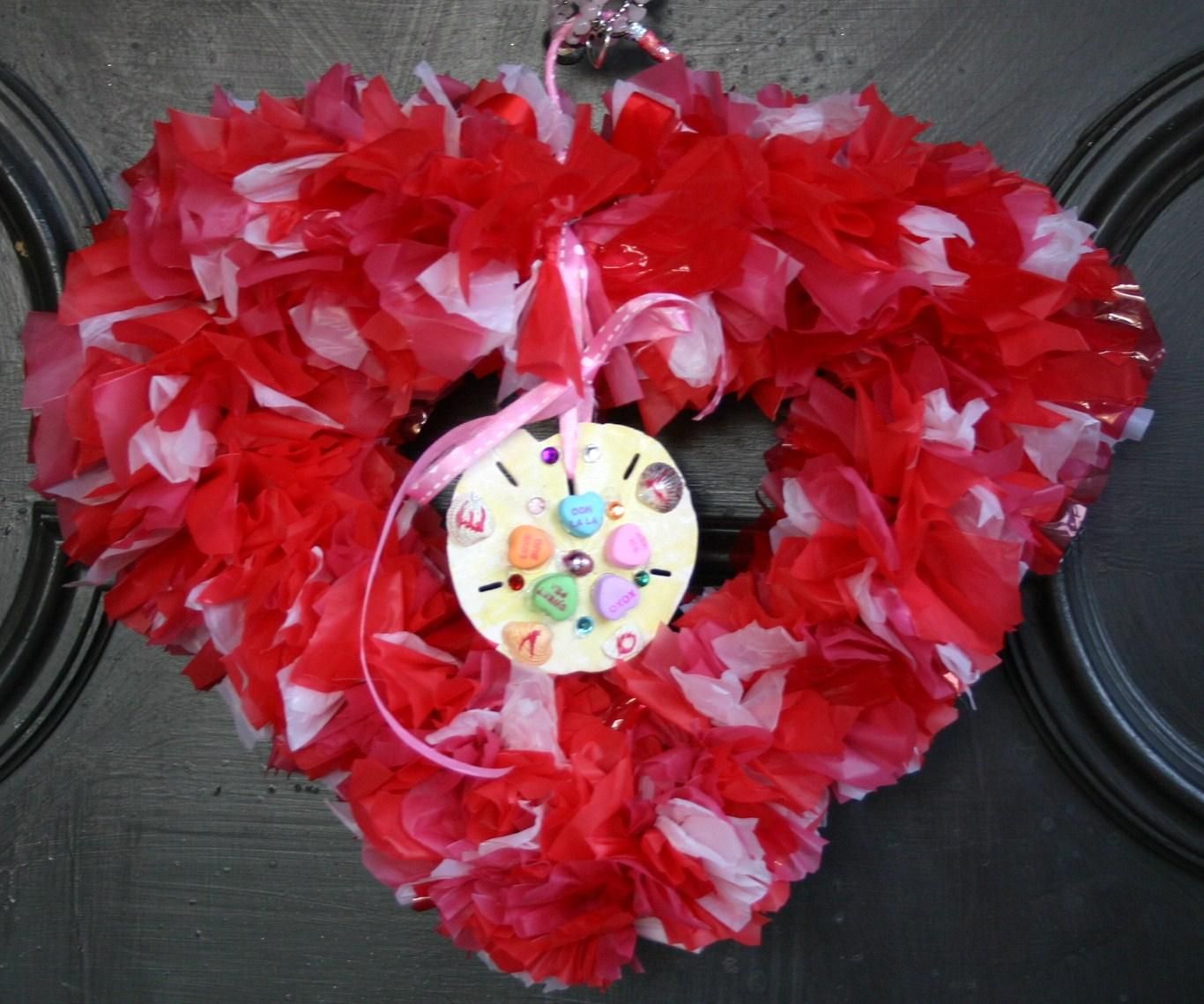 COLORFUL / COLOR-THEMED HANDMADE WREATHS : 5 Steps - Instructables