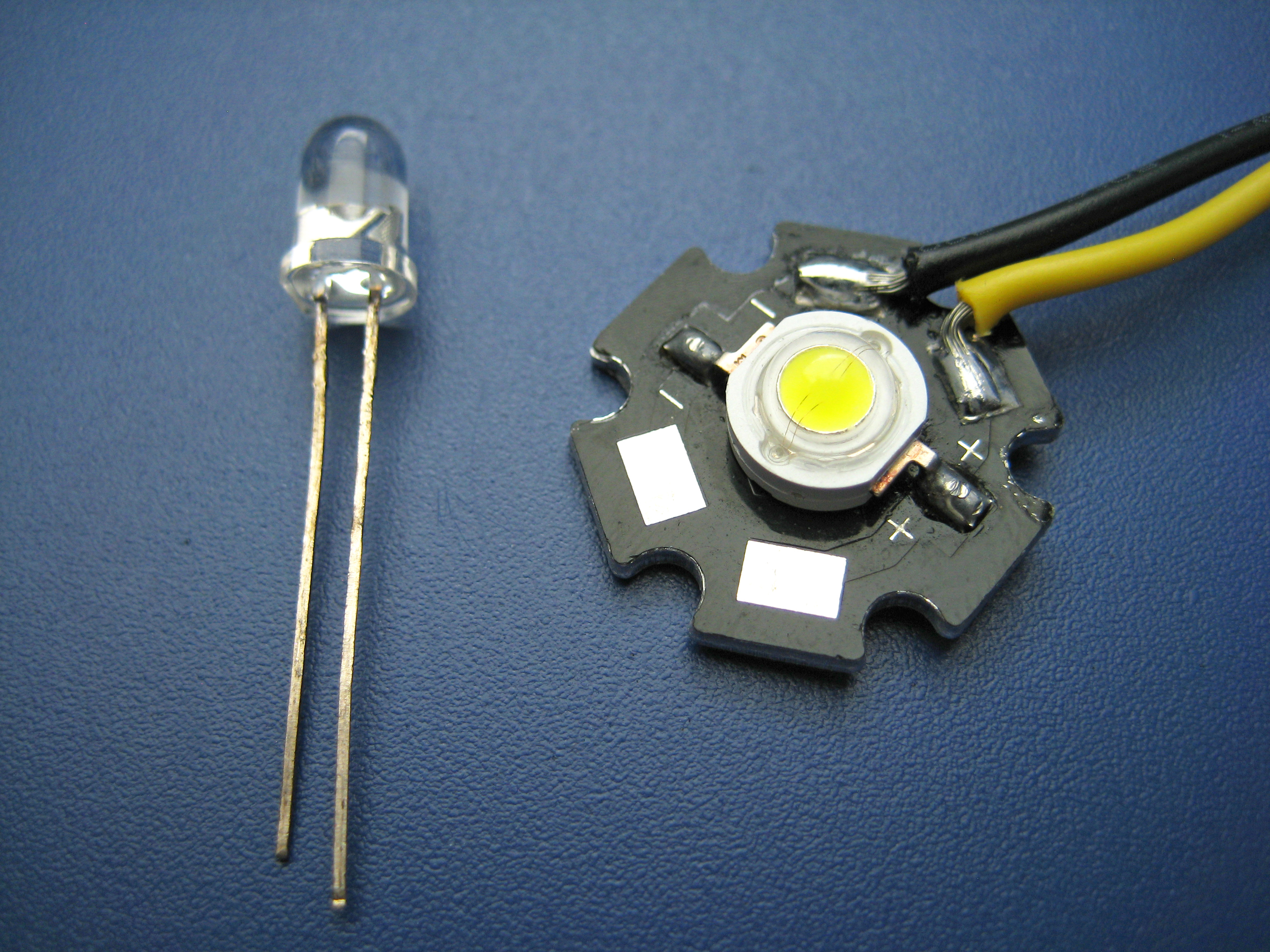Practical Guide to LEDs 1 - Pick Your LED! : 6 Steps (with Pictures ...