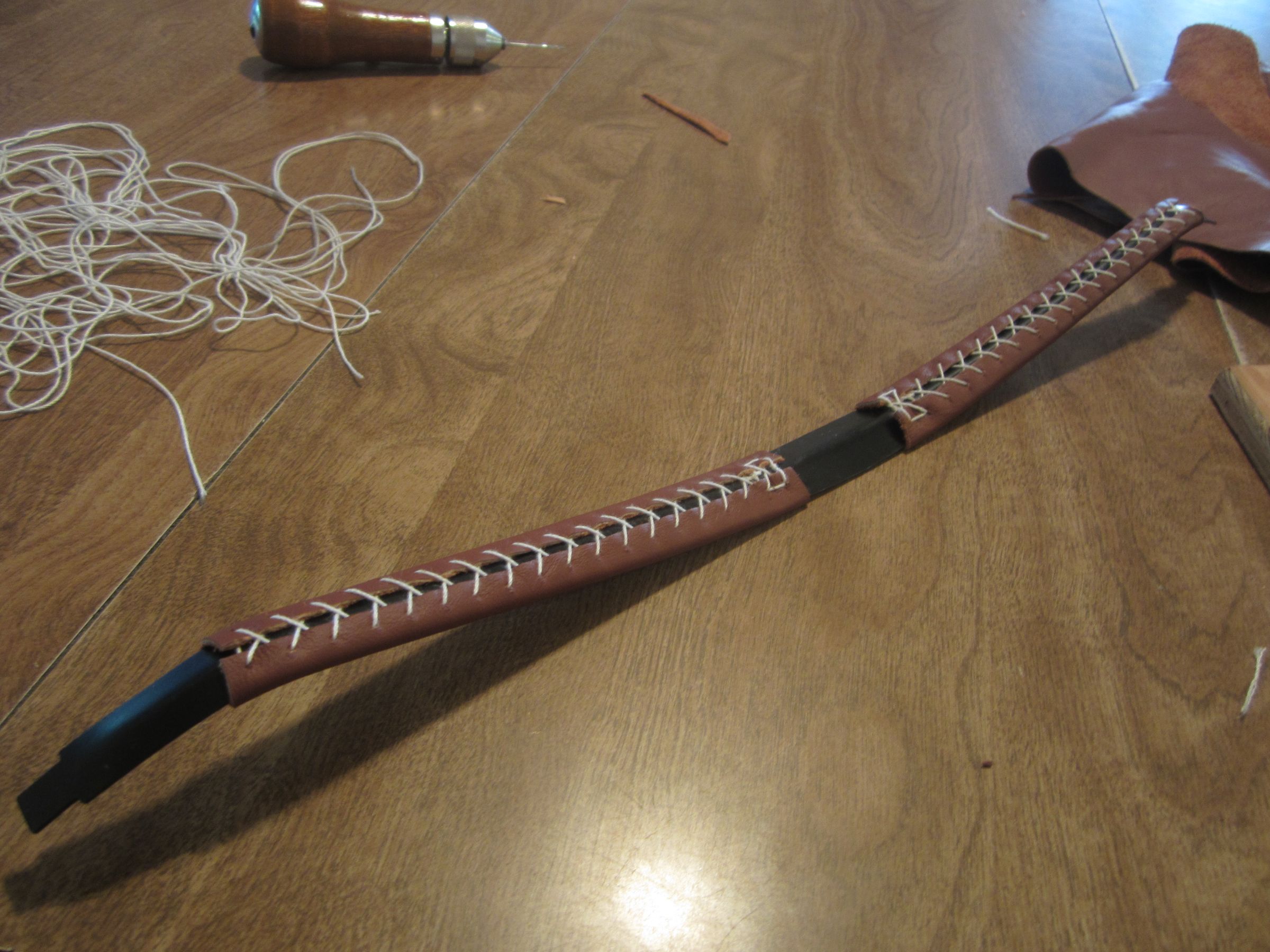 Make a Hardwood Pistol Crossbow : 13 Steps (with Pictures) - Instructables