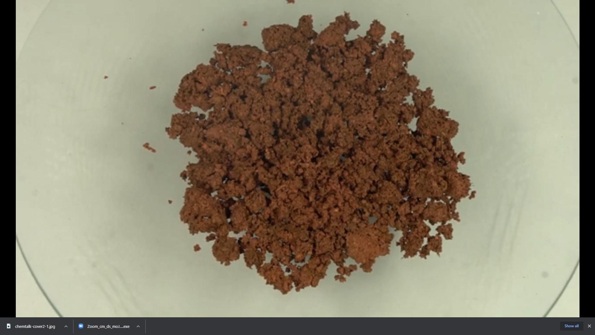 Make Copper Powder From Aluminum Foil : 6 Steps (with Pictures ...