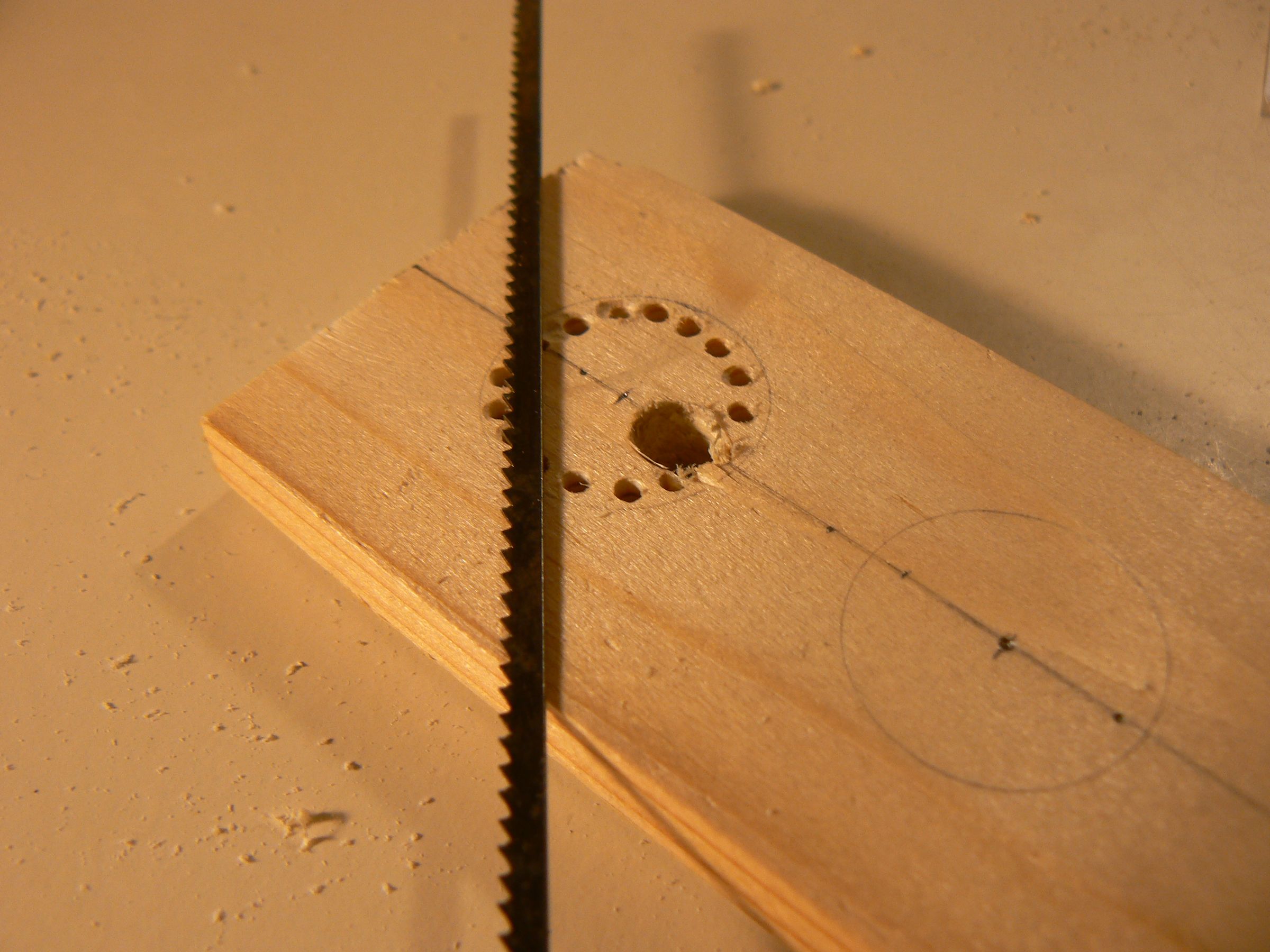 Build a Test Tube Stand - Instructables