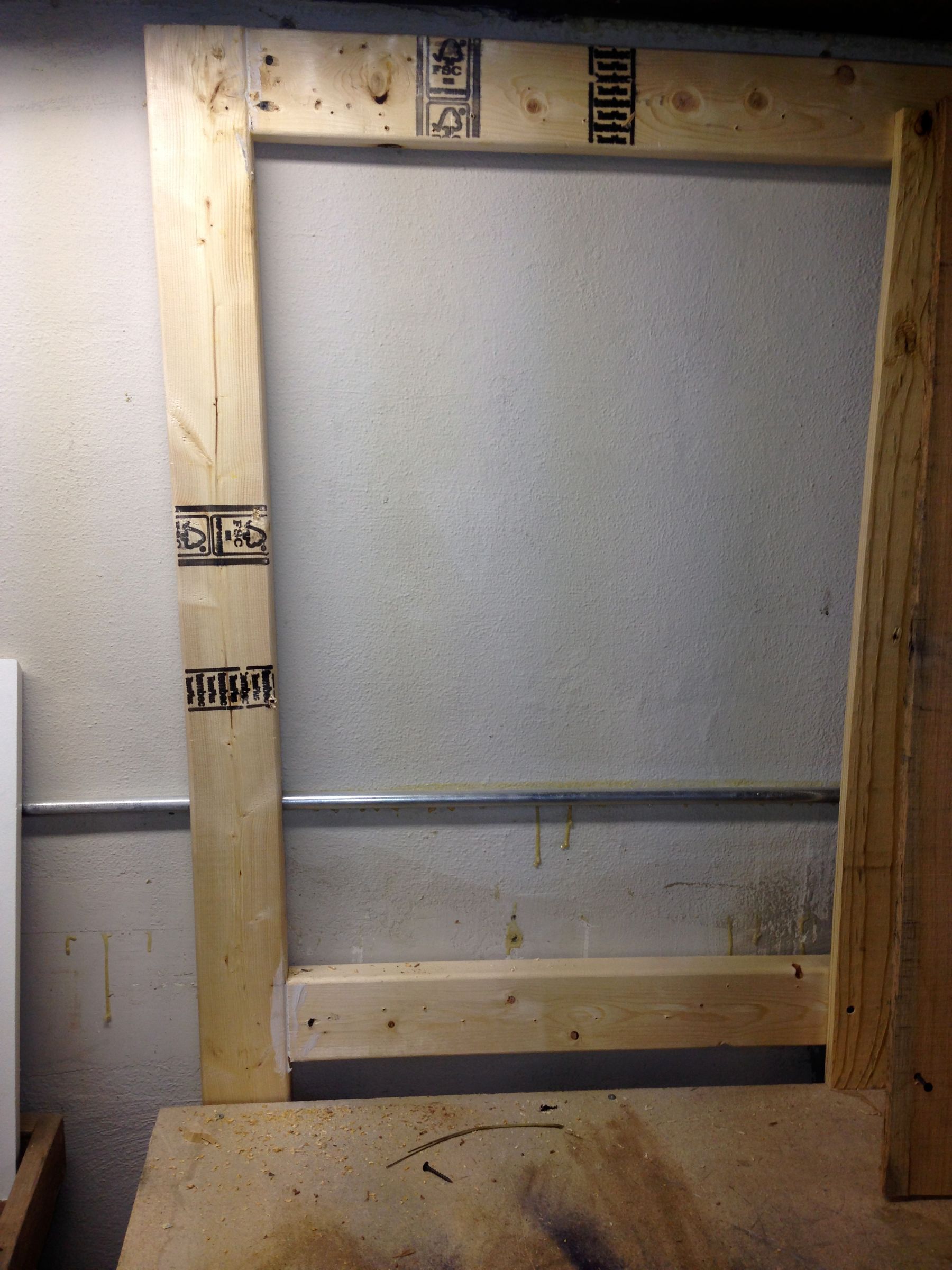 Pallet Pegboard : 5 Steps - Instructables