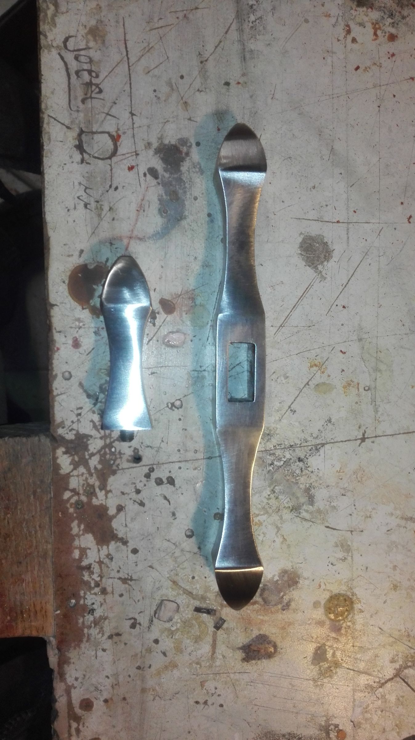 Making a Medieval Sword : 5 Steps (with Pictures) - Instructables