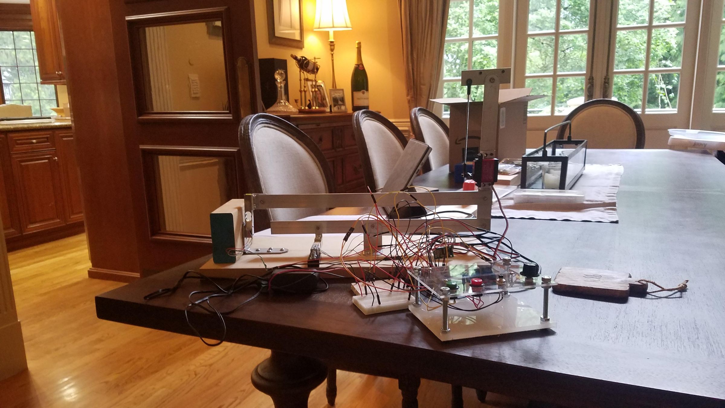 Subsonic Wind Tunnel : 7 Steps (with Pictures) - Instructables