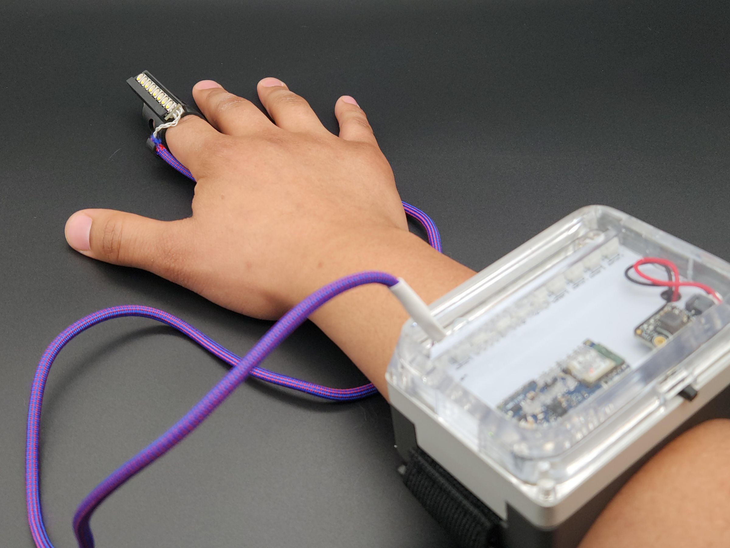 Resolve-Ables: Visualize Magnetic Fields With a Light Painting Wearable : 10 Steps (with ...