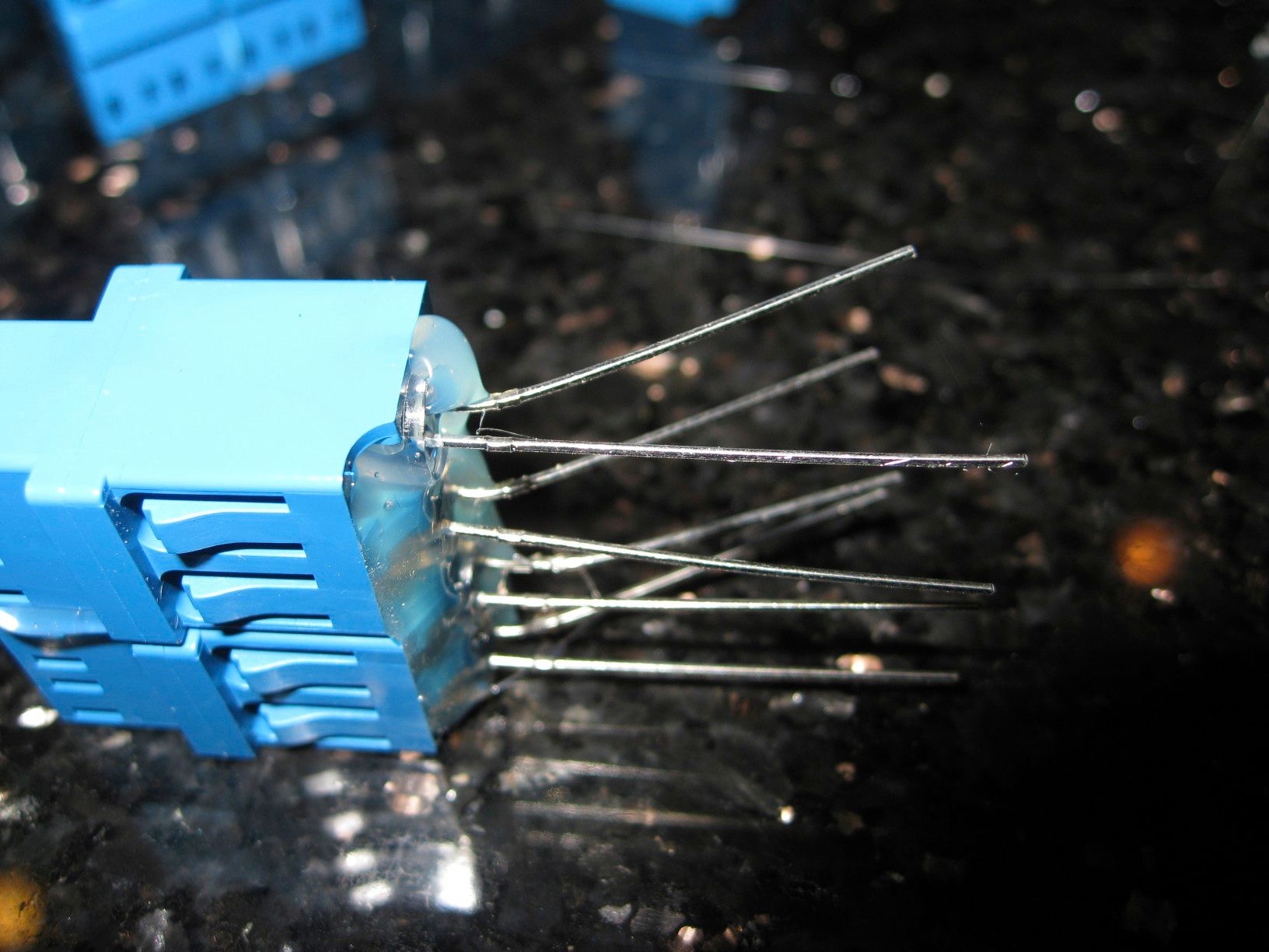 Build a Simple Fiber Optic Tester : 3 Steps - Instructables