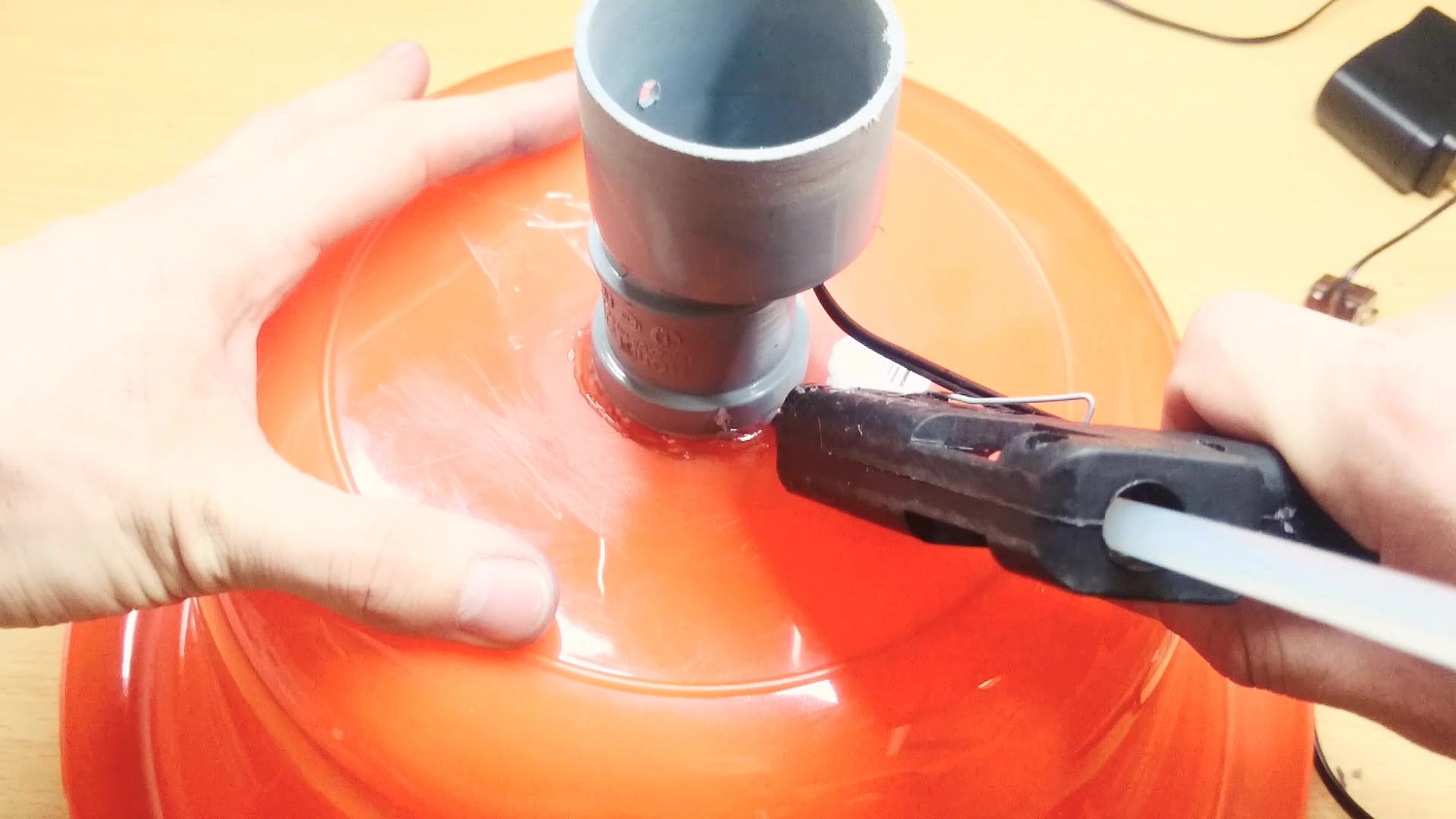 DIY Cotton Candy Machine : 14 Steps (with Pictures) - Instructables