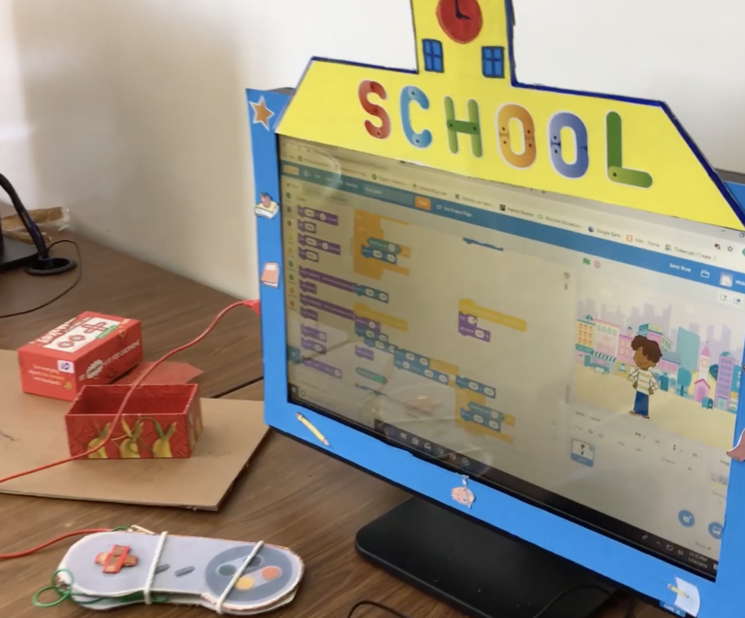 Makey Makey Global Arcade : 6 Steps (with Pictures) - Instructables