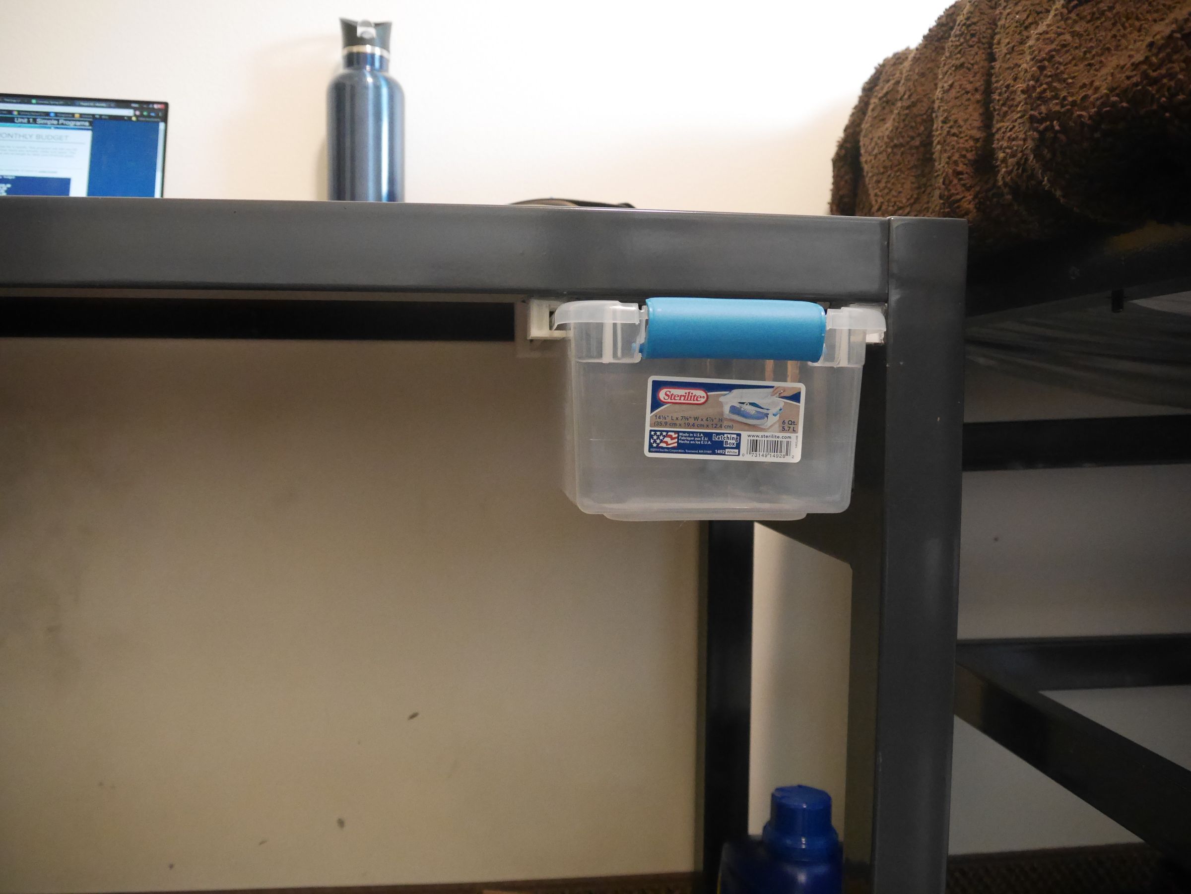 College Hacks: Desk Drawer : 6 Steps (with Pictures) - Instructables